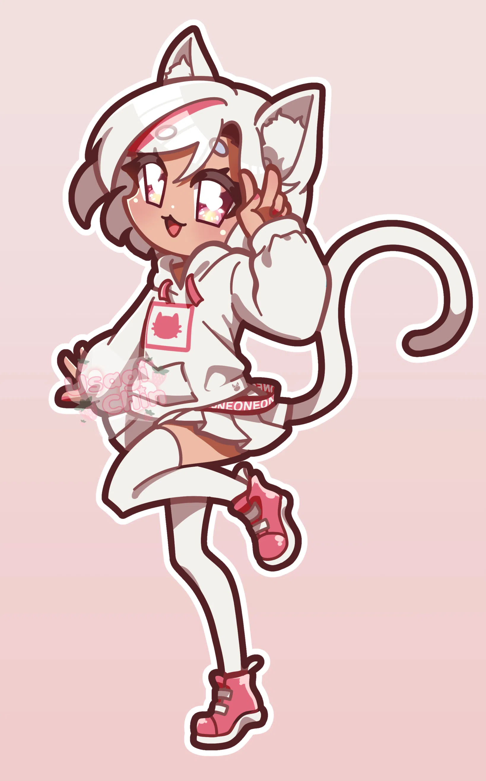 Usagi Special Chibi Art by UsagiChin (@usagi_chin) | VGen