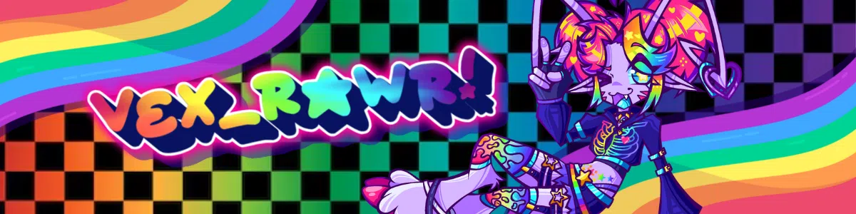 Vex_Rawr (@Vex_Rawr) | VGen