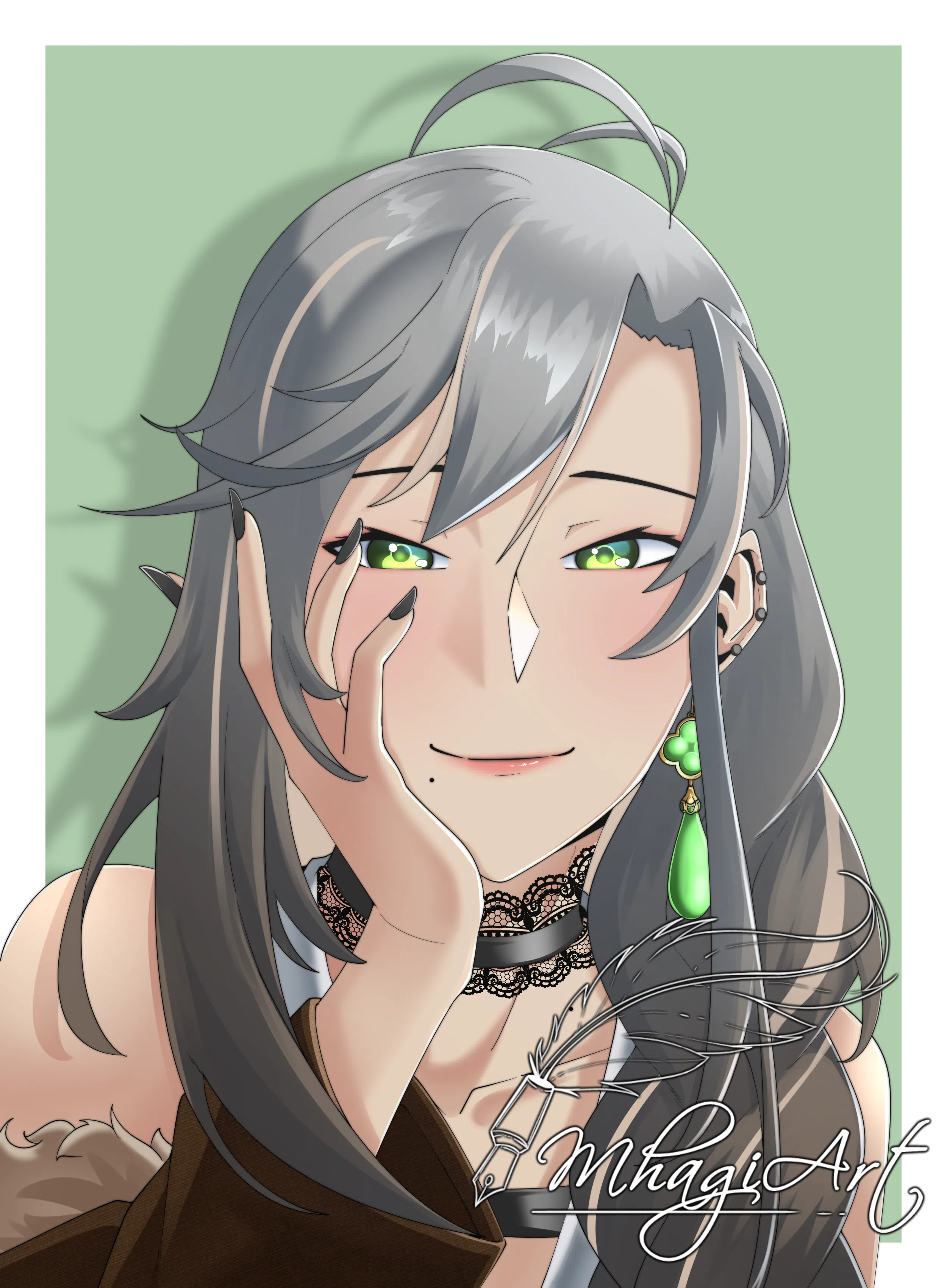 mhagi_studio || Live2D Artist & Rigger (@mhagiart) | VGen