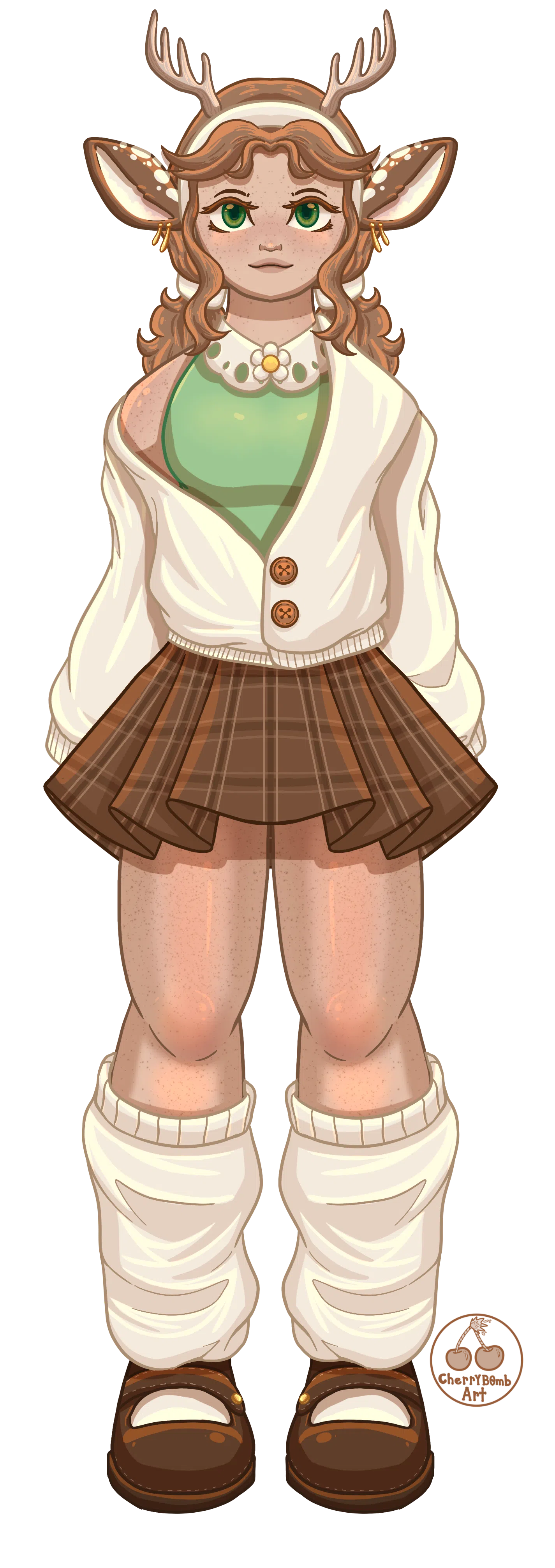 Cherry.B0mb (@CherryB0mb_Art) | VGen