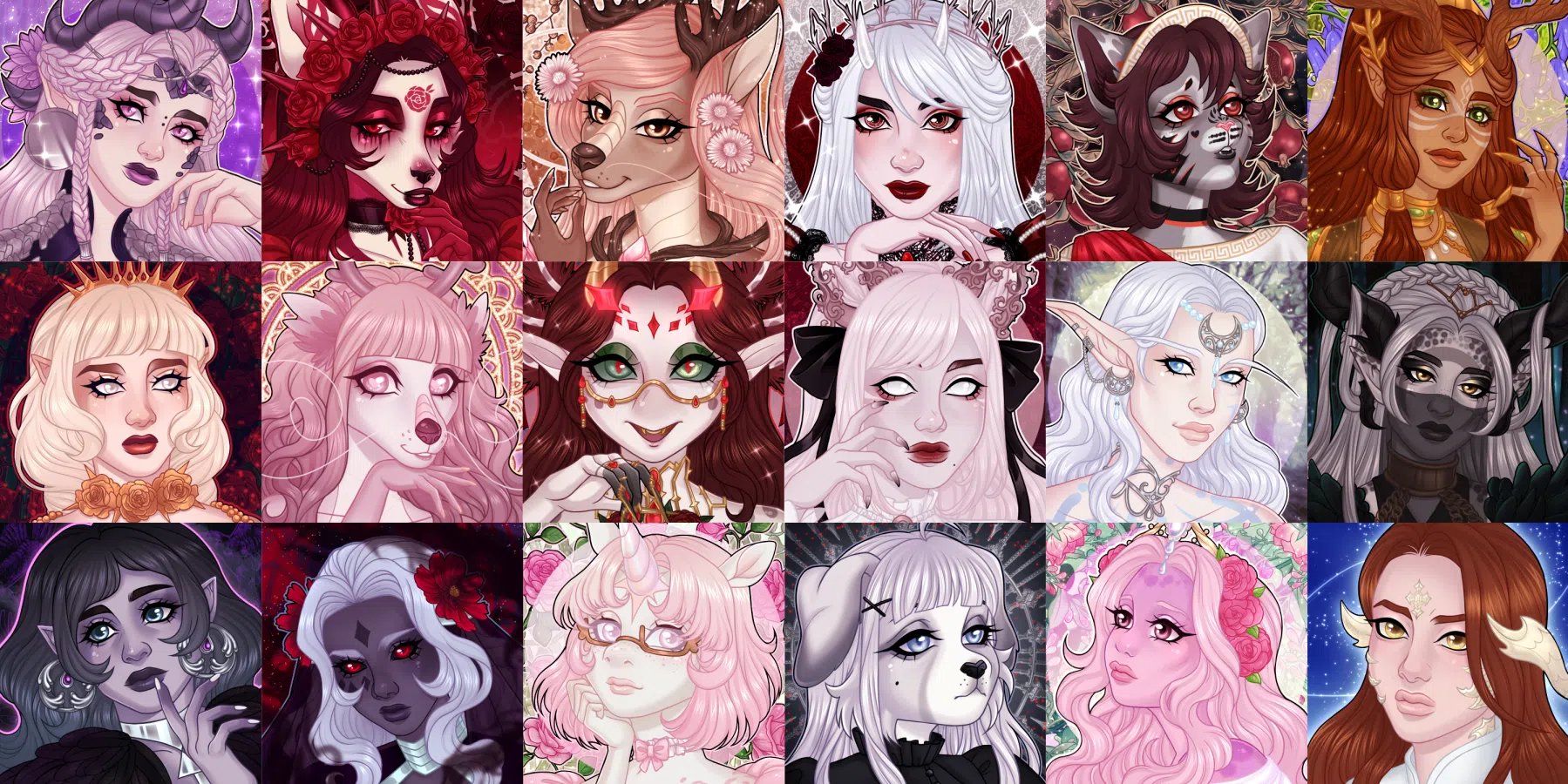 🌸🌈Glor 🌈🌸 (@Glor) | VGen