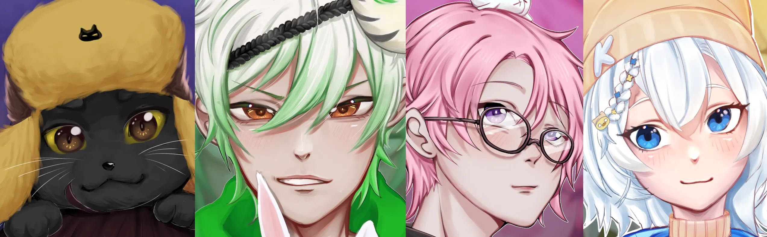 Nurida (@nurida_ID) | VGen