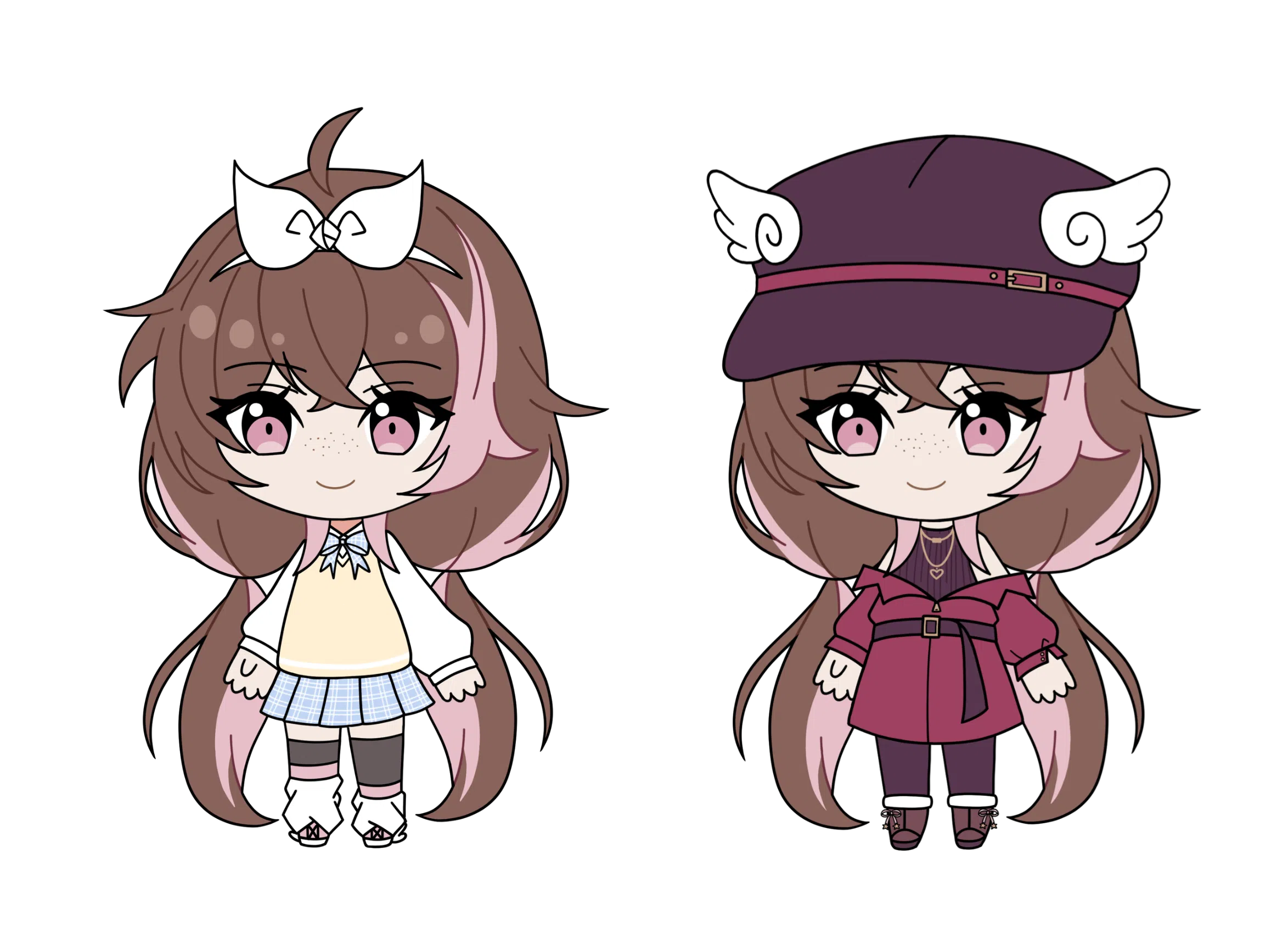 Chibi Office Enstars !! Style by Mika (@kentaeran) | VGen