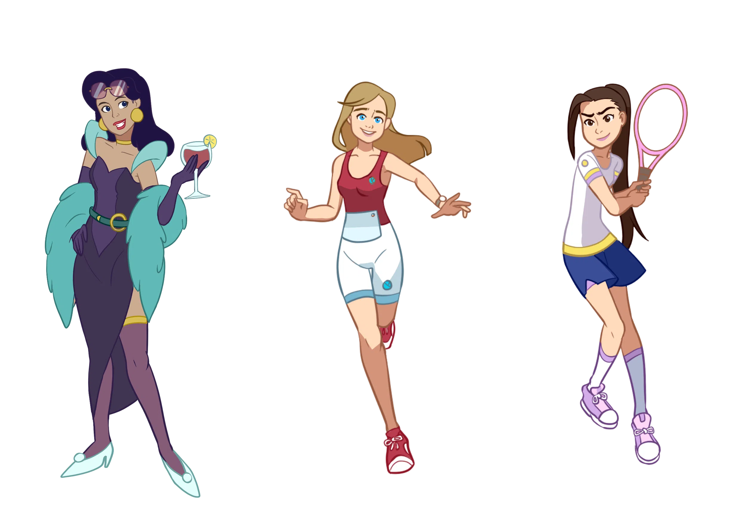 Disney Style Illustration by mikyichsan (@mikyichsan) | VGen