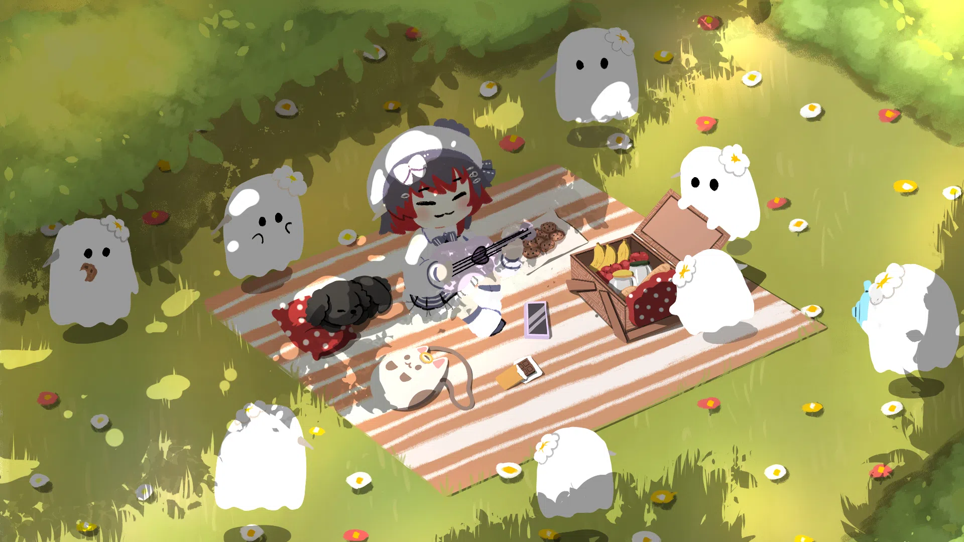 Hopie (@Harecygnus) | VGen