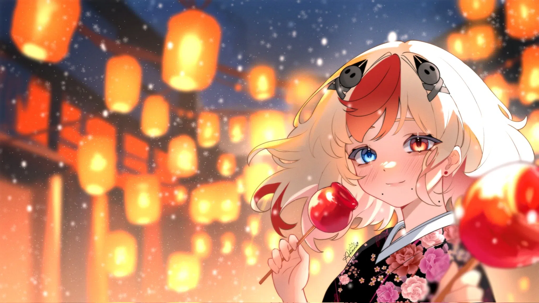 Character Sheet by Akane (@Akane) | VGen