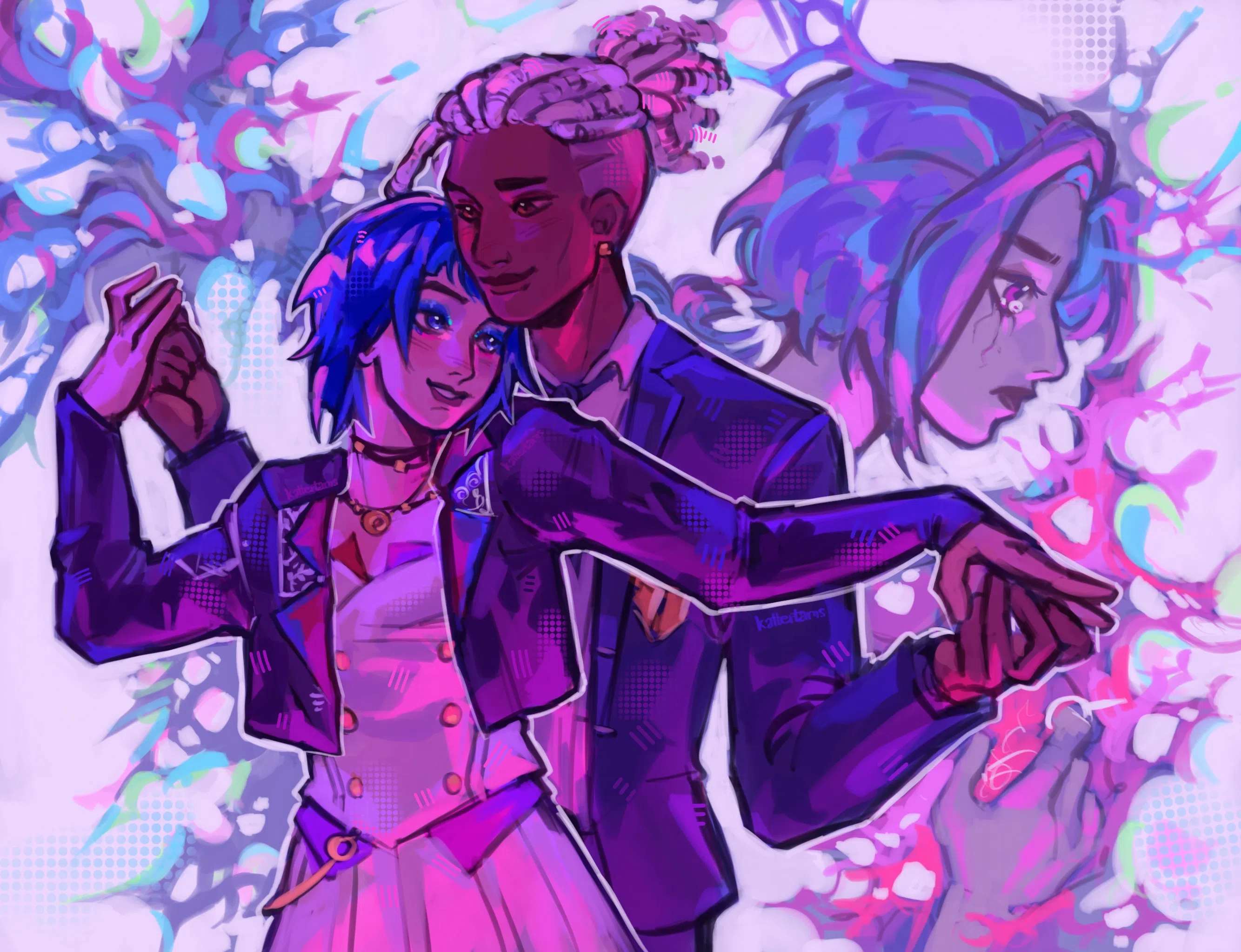 tammy (@kattertams) | VGen