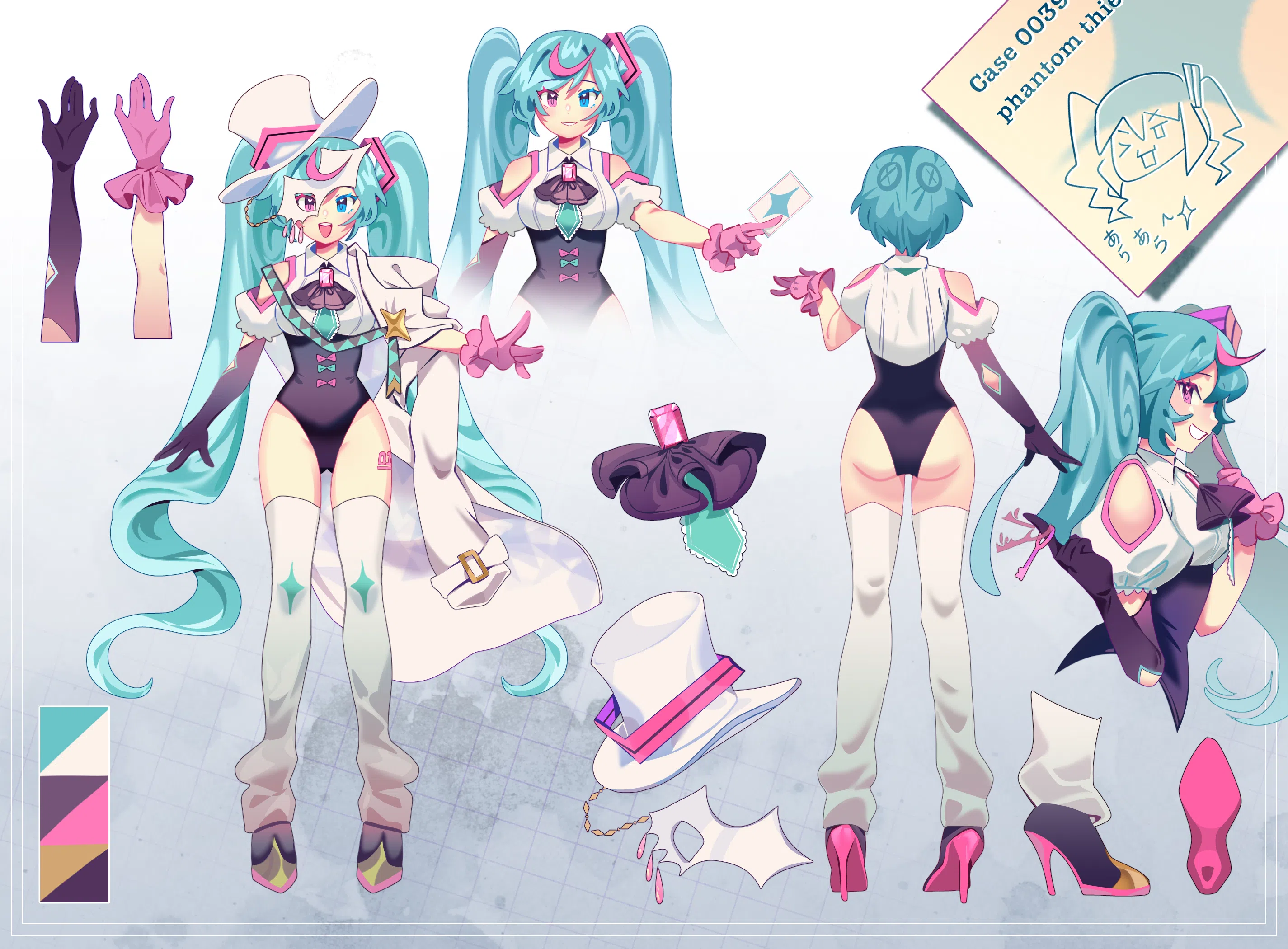 Custom Projects with Nova ! by novaborealis (@novaborealis) | VGen