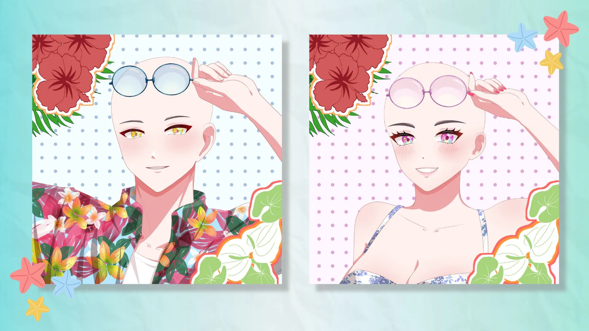 YCH PFP by Hoshi (@Hoshistream) | VGen