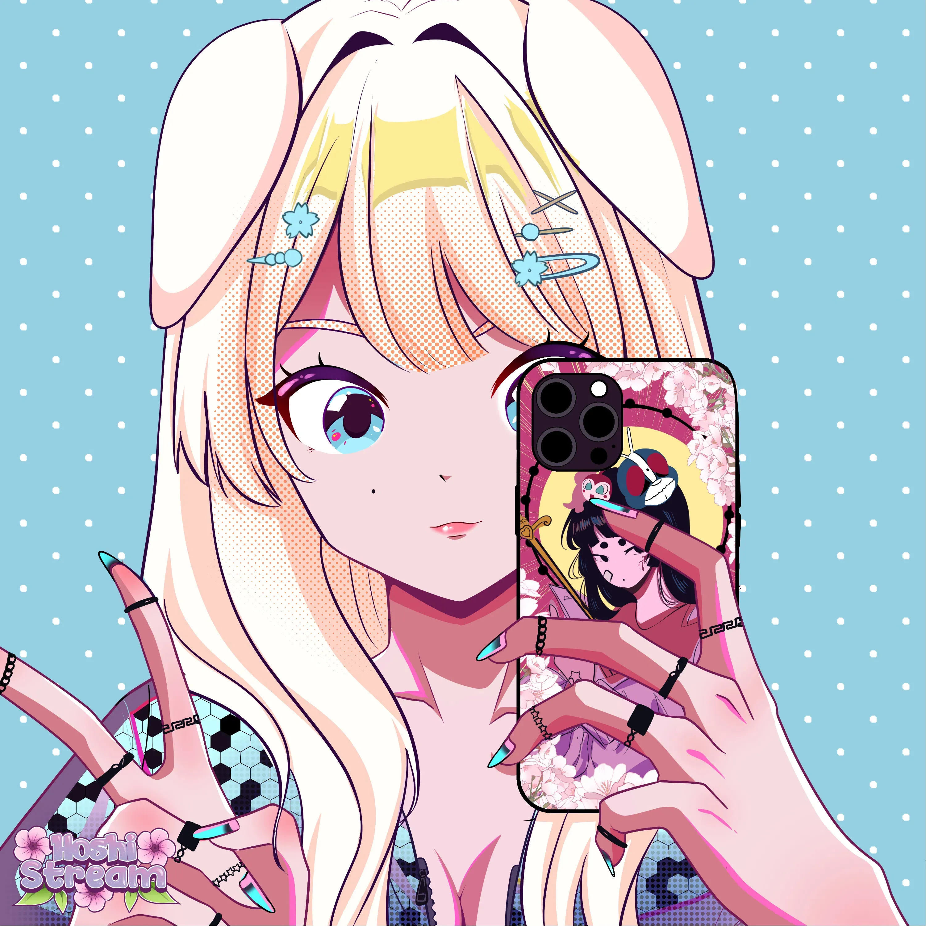 YCH PFP by Hoshi (@Hoshistream) | VGen