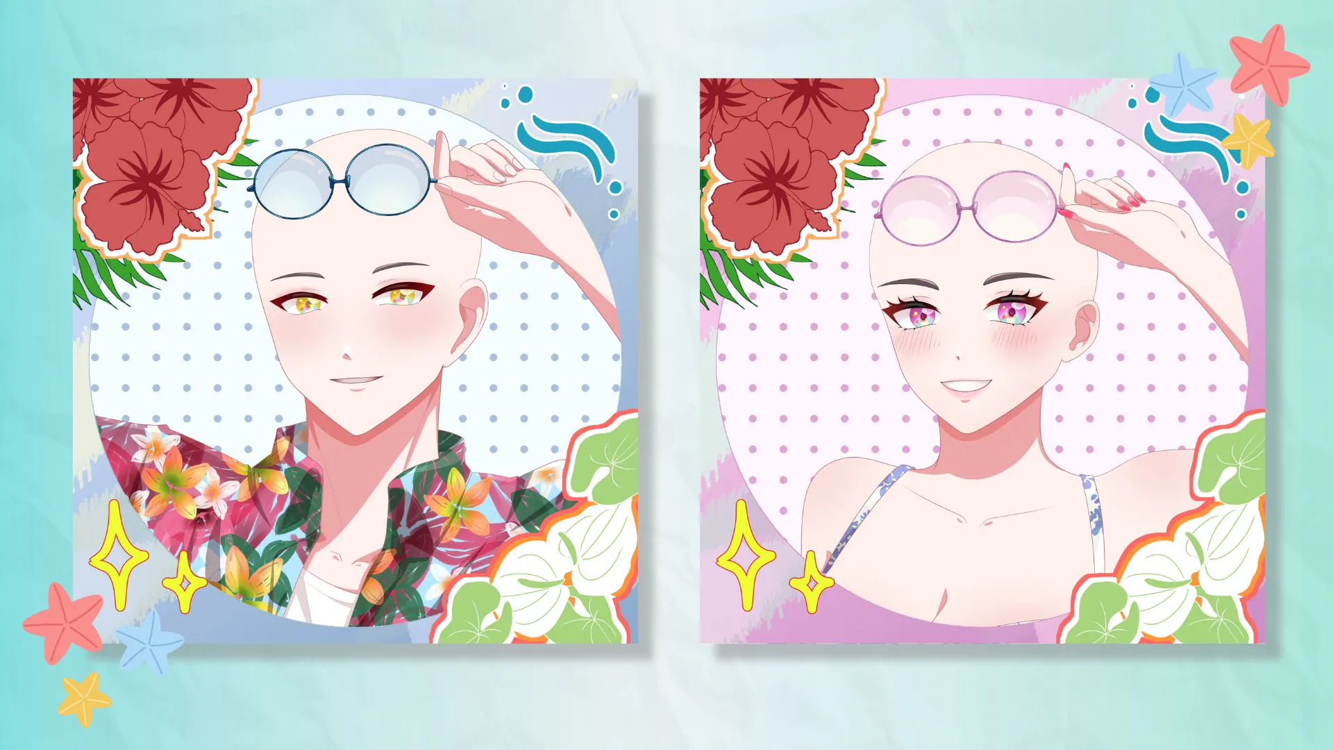 Mascot Design by Hoshi (@Hoshistream) | VGen