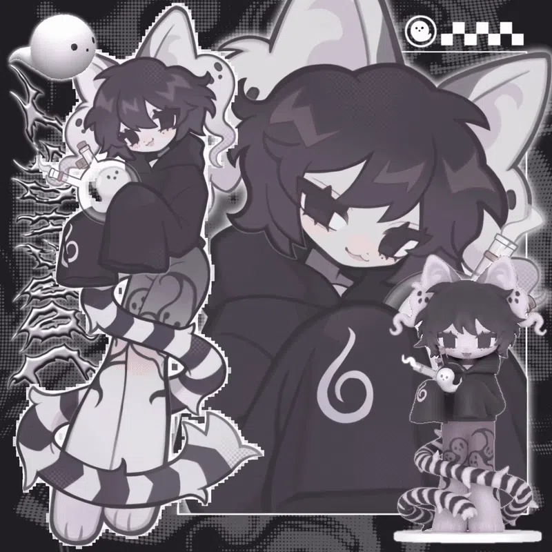 gloomy_dollette (@gloomy_dollette) | VGen