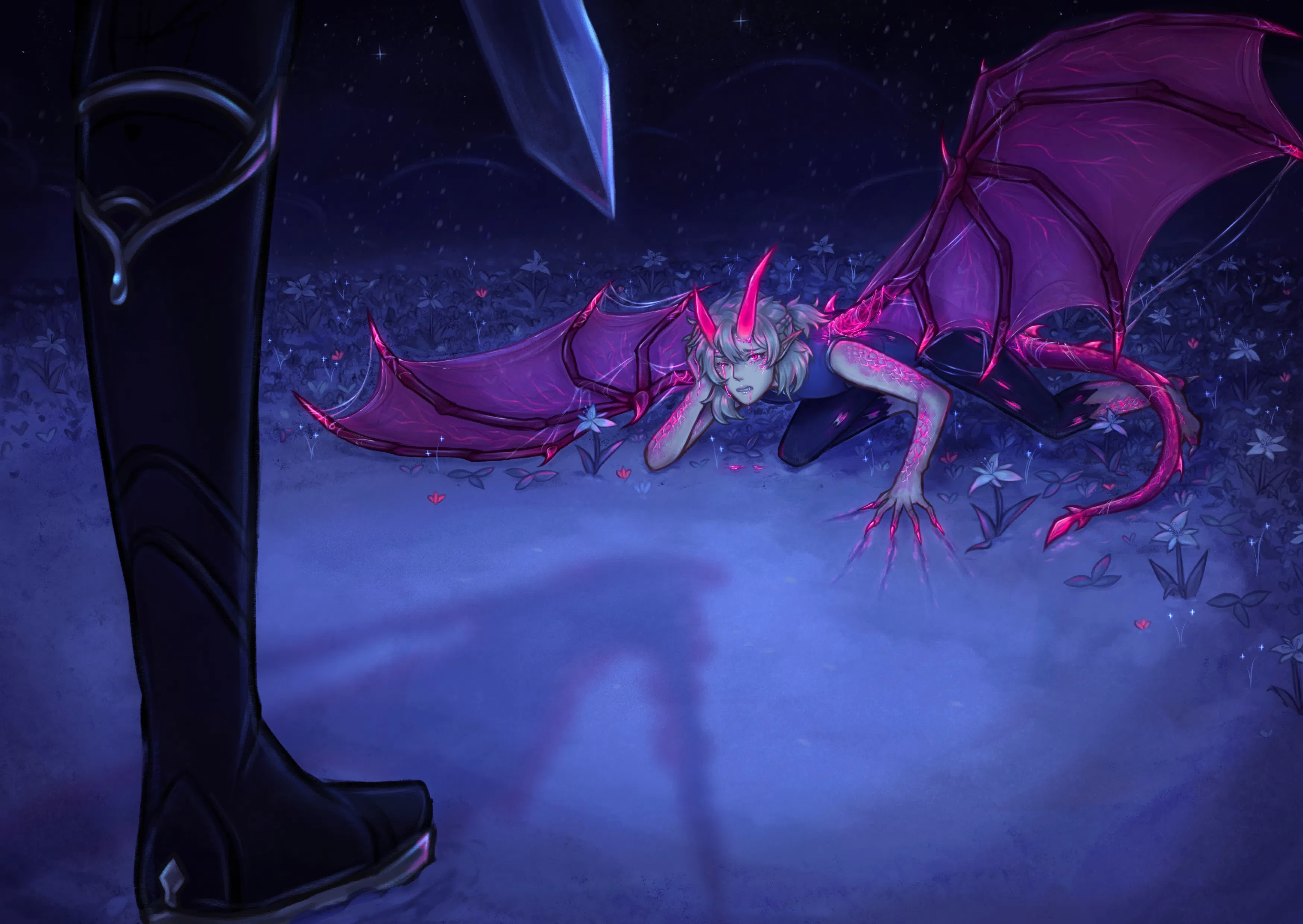 eldritch.crows (@eldritch-crows) | VGen