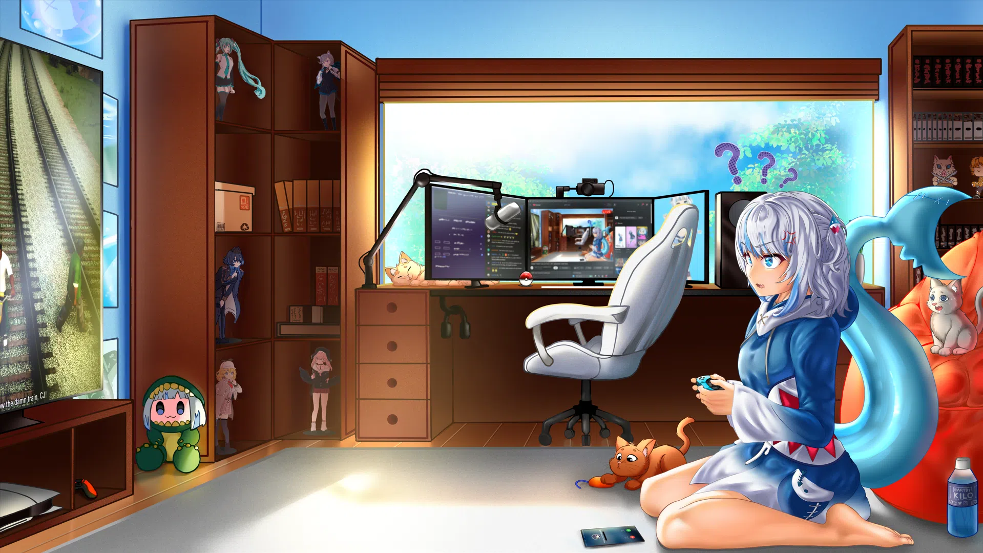 Kilo (@KiloDigitalArt) | VGen