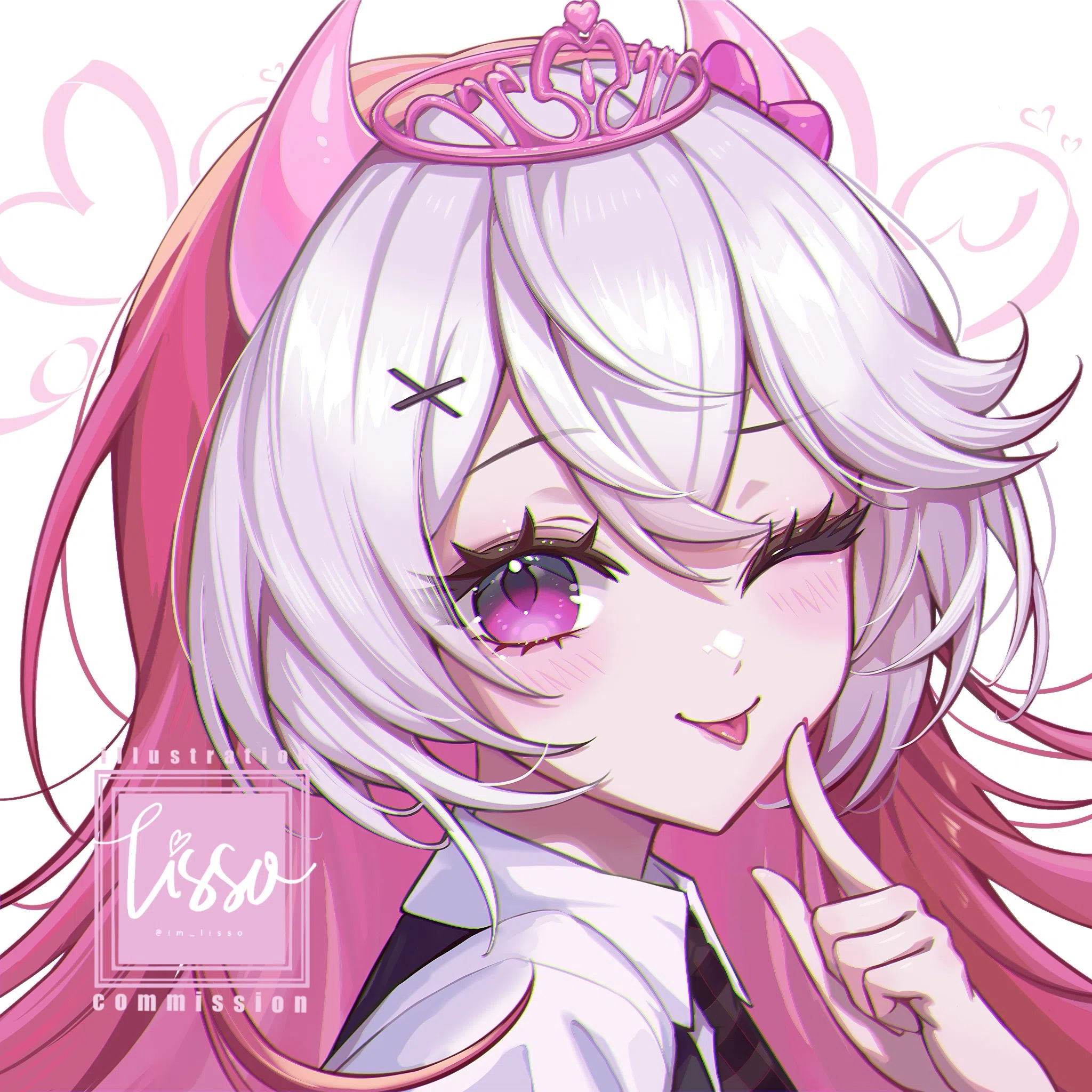 *Surprise Me! Head/Icon 🌷 by Lisso (@lisso) | VGen