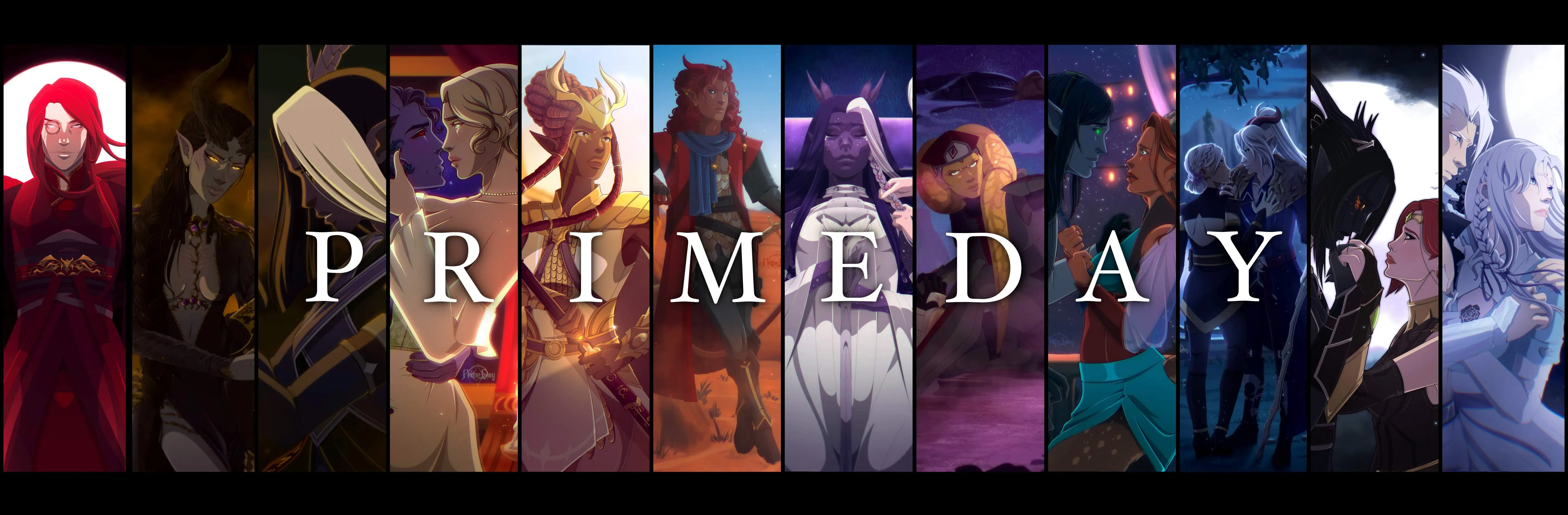 PrimeDay (@PrimeDay) | VGen