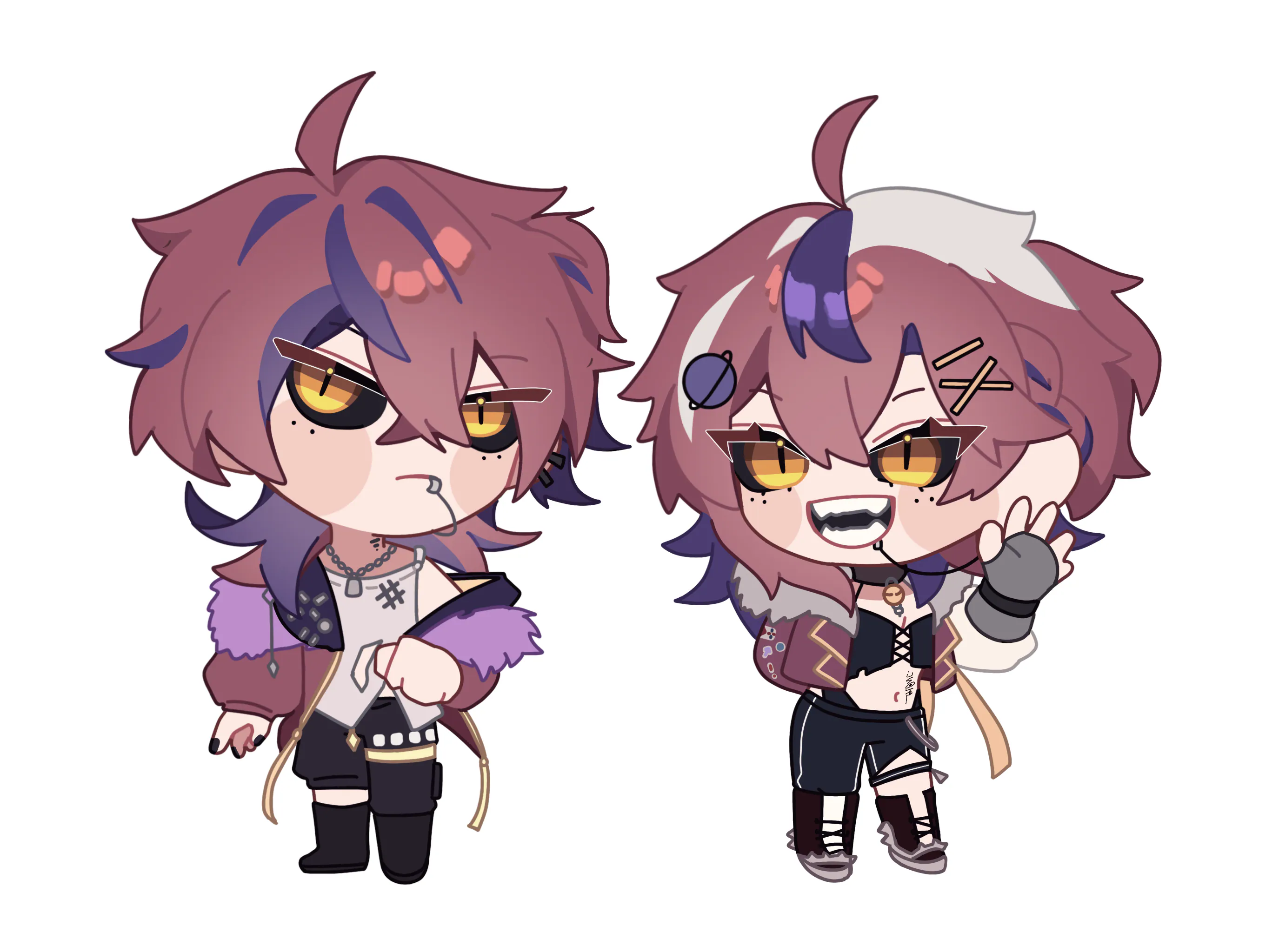 Jway (@WormJway) | VGen