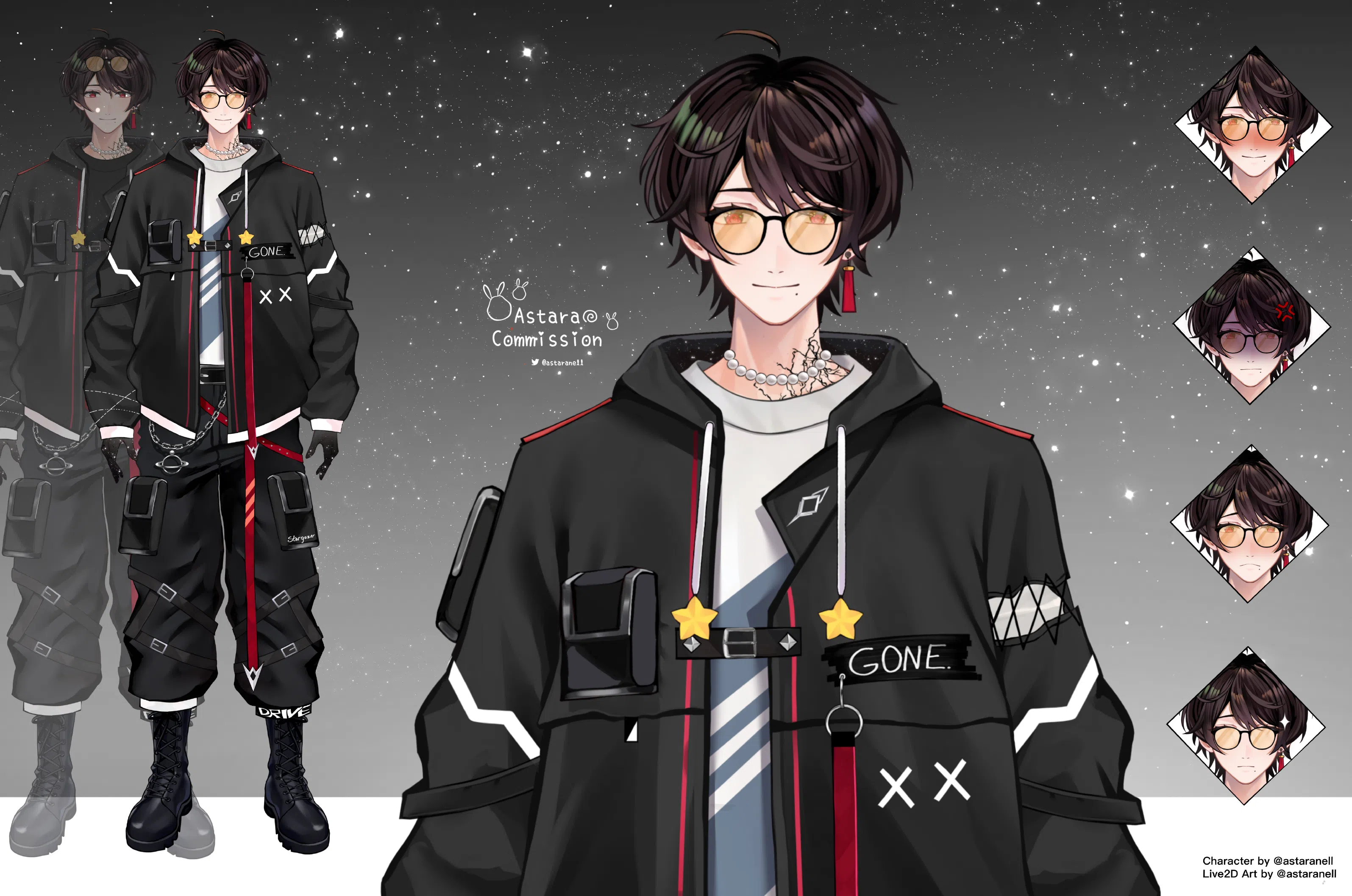 Fullbody L2D Art (model) by Asta💫🔞Waitlist Open (@astaranell) | VGen