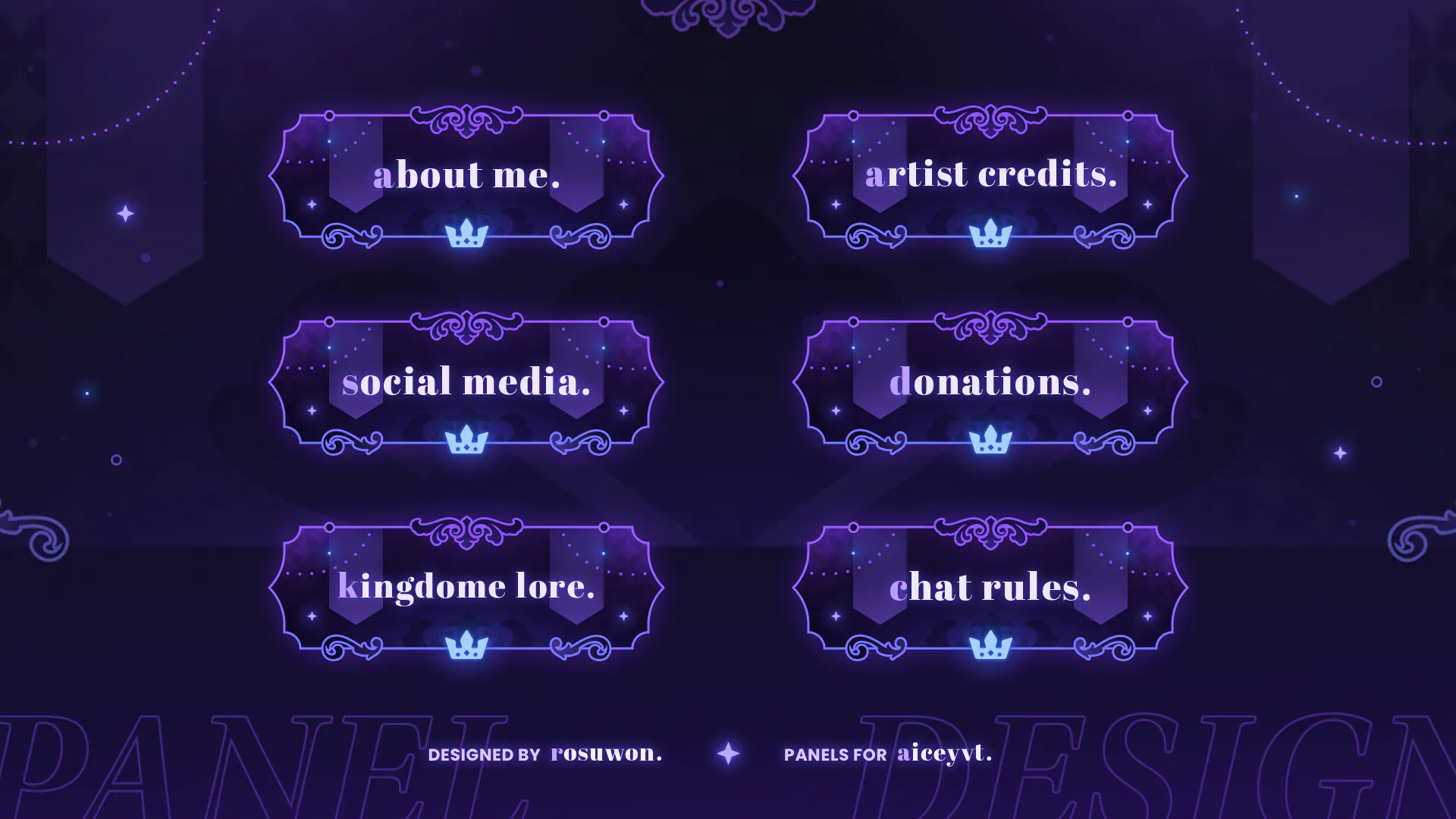 Rosuwon (@Rosuwon) | VGen