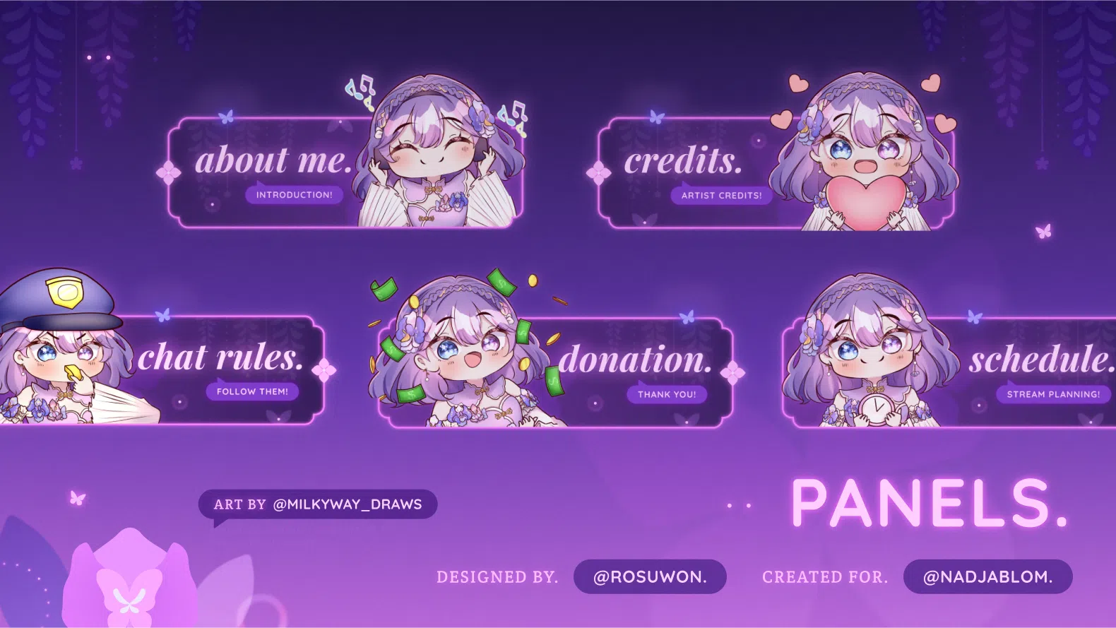 Rosuwon (@Rosuwon) | VGen