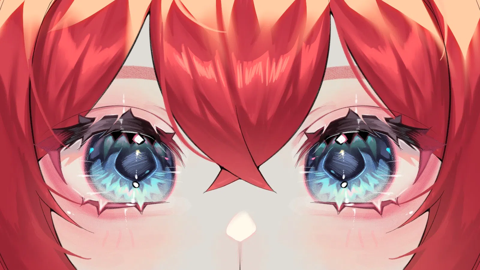 Live2D Animation | Starting screen/Loading Screen by Suika (@suikabocha ...