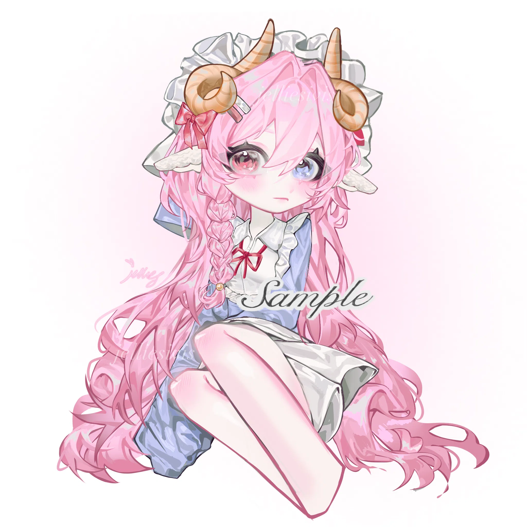 🎀 CHIBI ILLUSTRATIONS by jelliesivis (@jelliesivis) | VGen