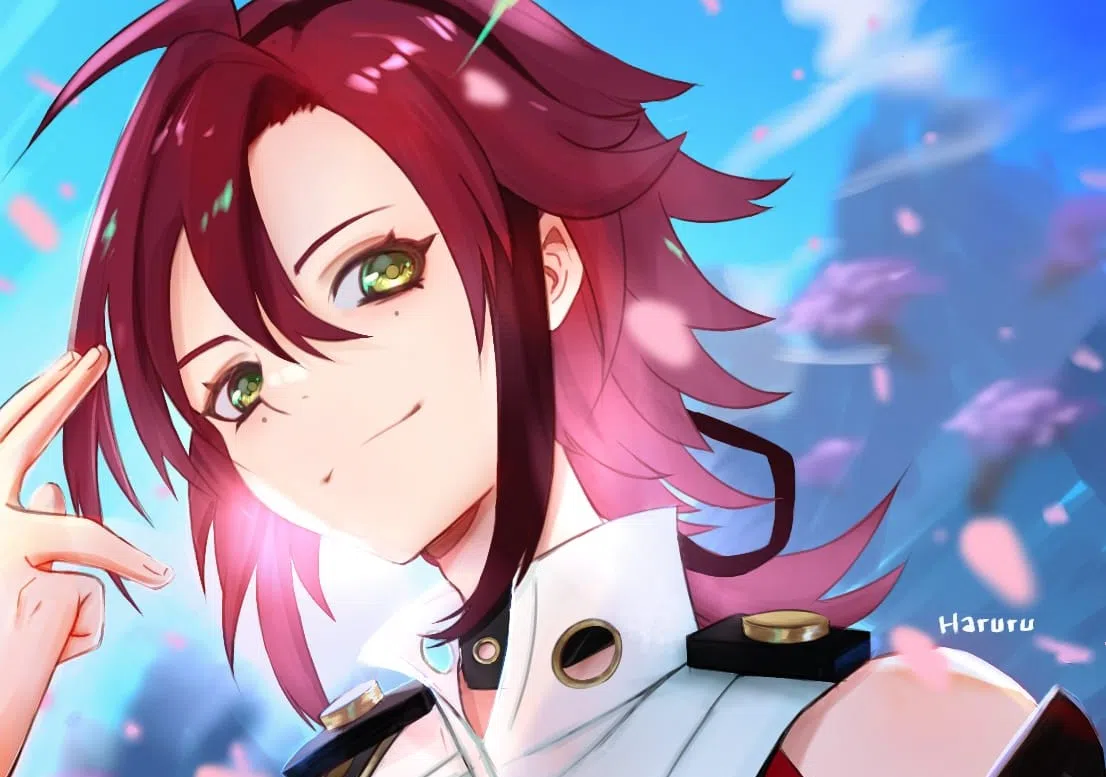 Haruru (@Haruru) | VGen