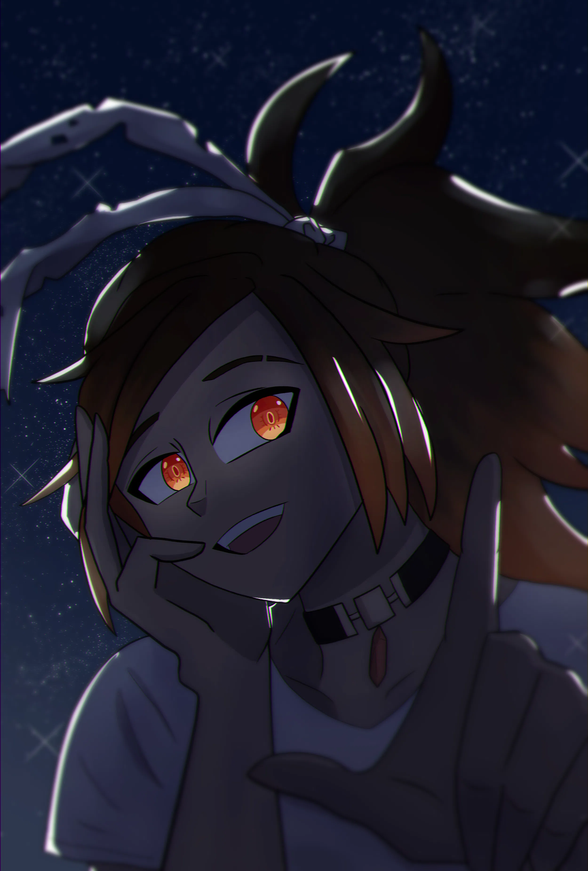 Character Art by Arkifer (@arkifer) | VGen