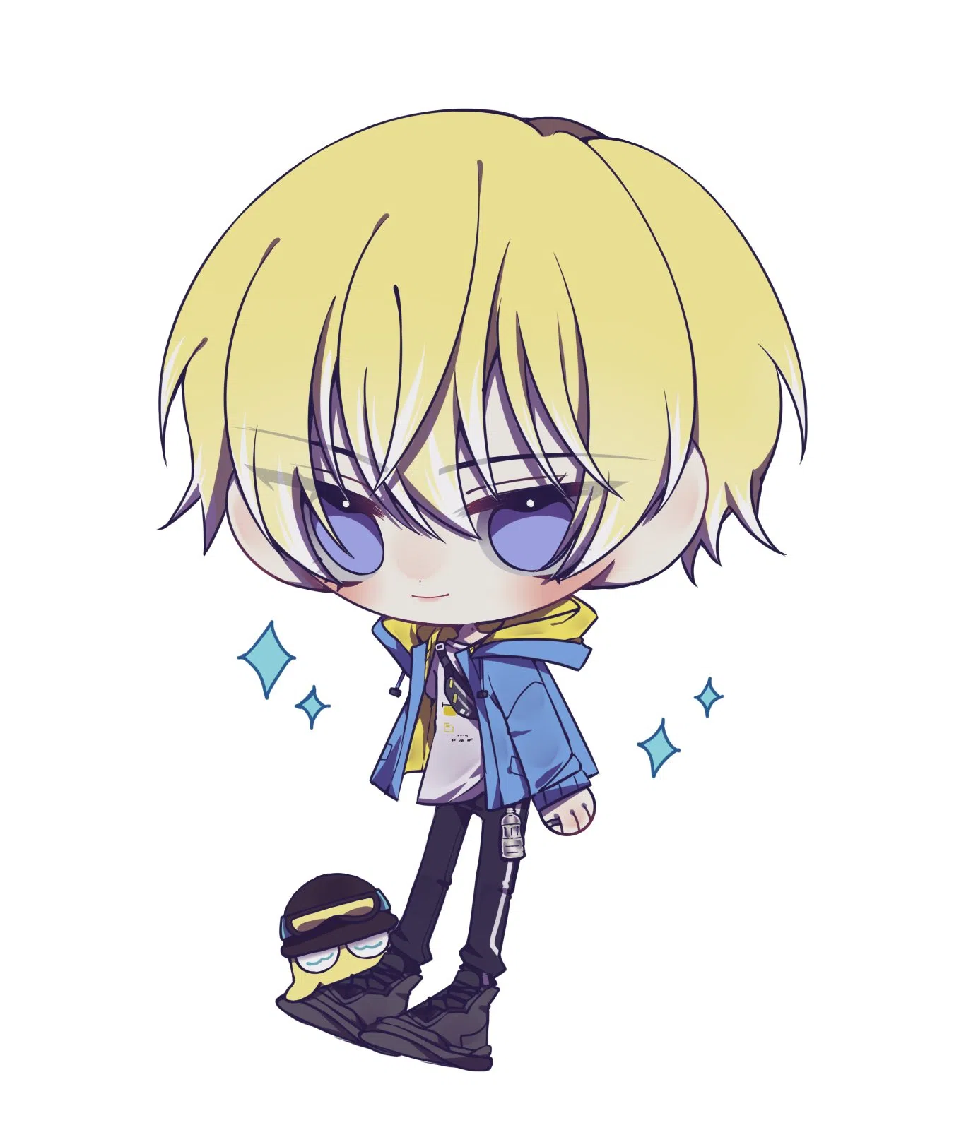 Chibi By 🦇 Xuen 🍼 Xuw3n Vgen