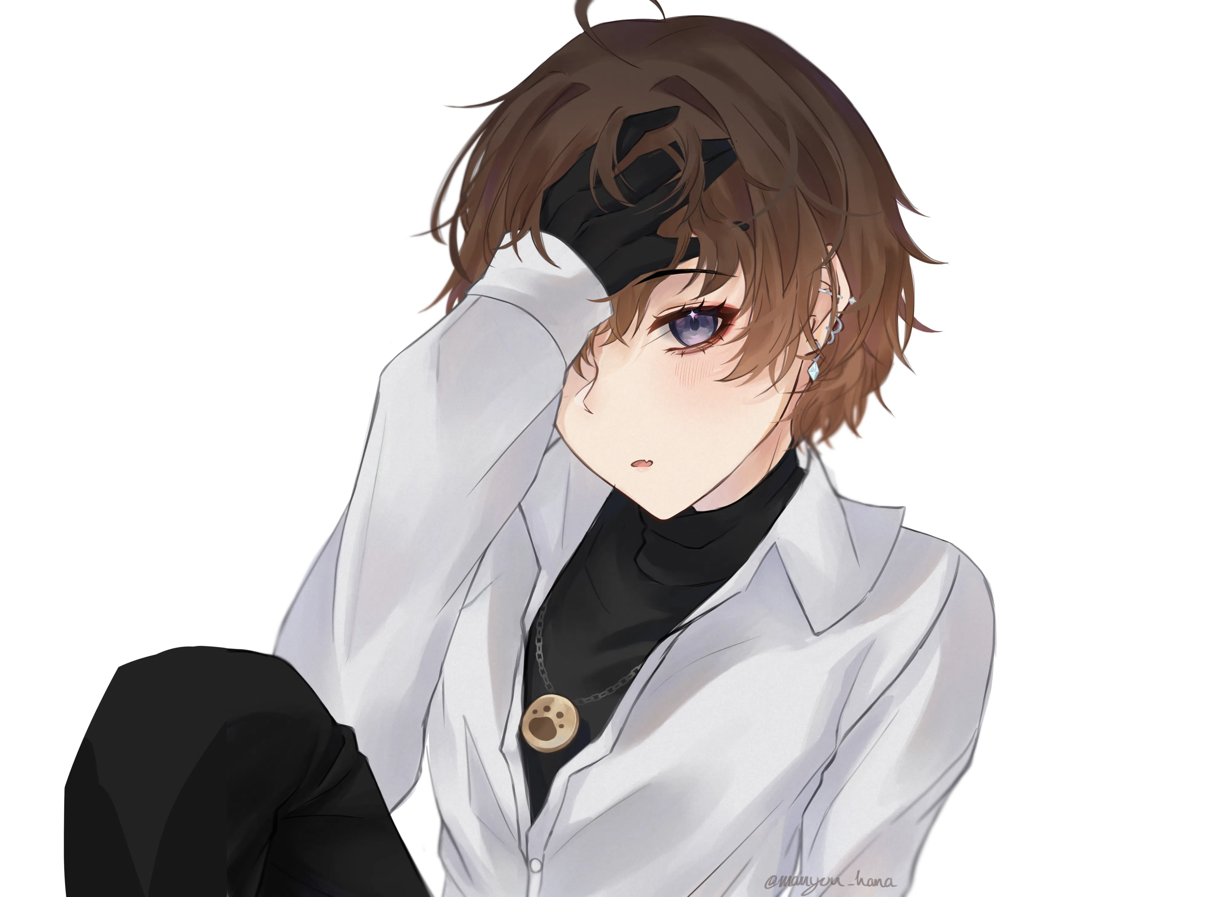 Hanyabi (@manyou_hana) | VGen