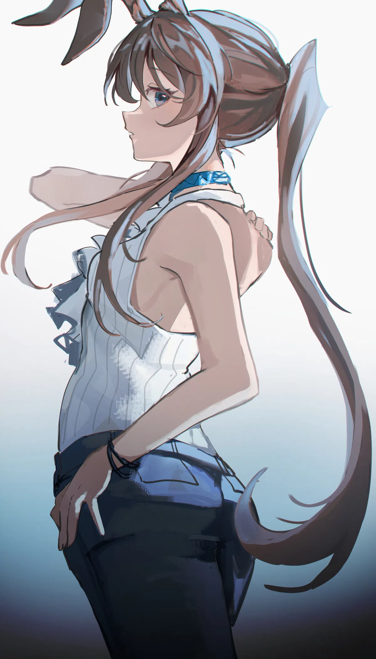 Surprise Me / Skeb-like Illustration by VENN (@venn) | VGen