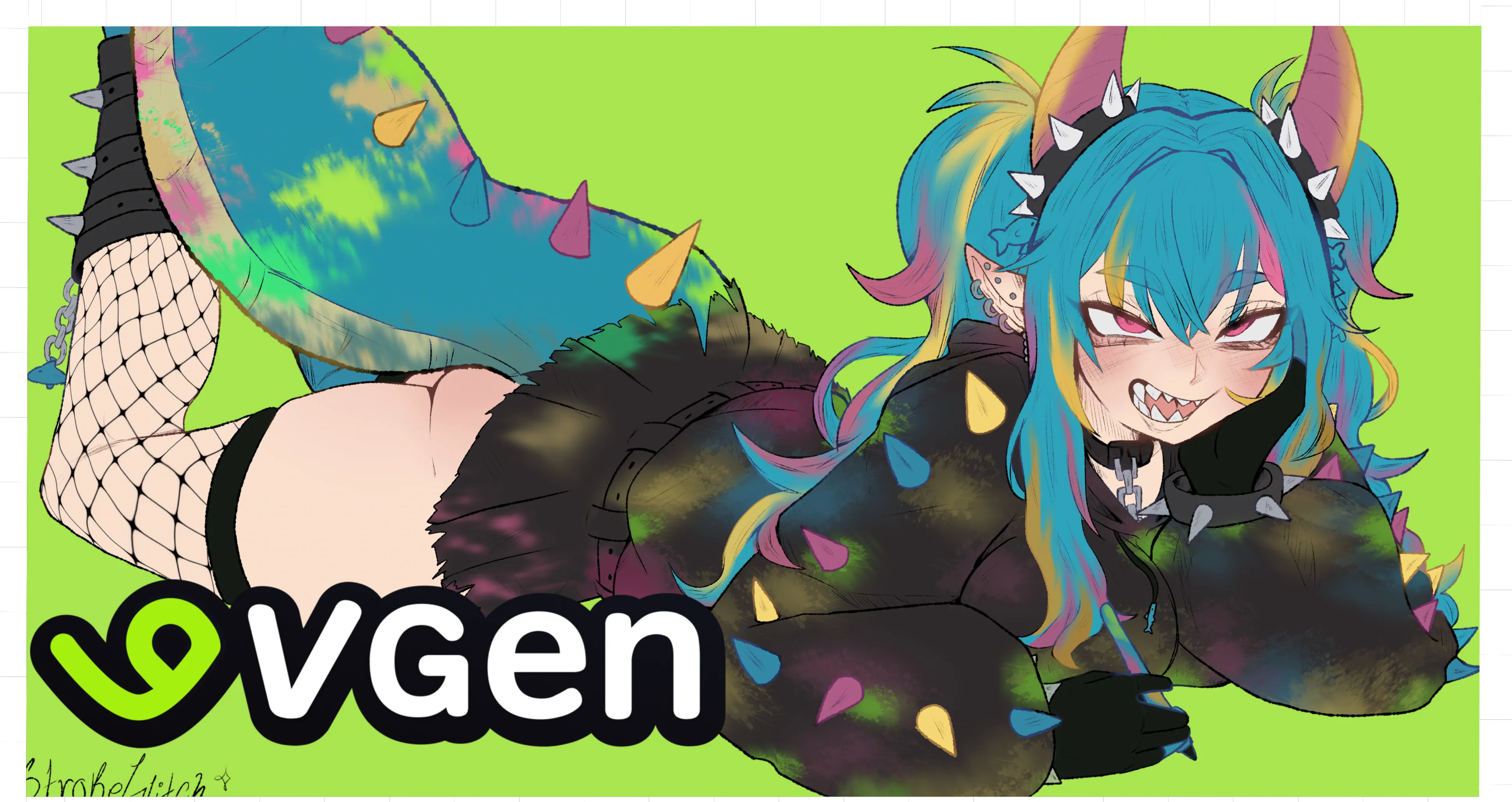 NoxiRex (@NoxiRex) | VGen