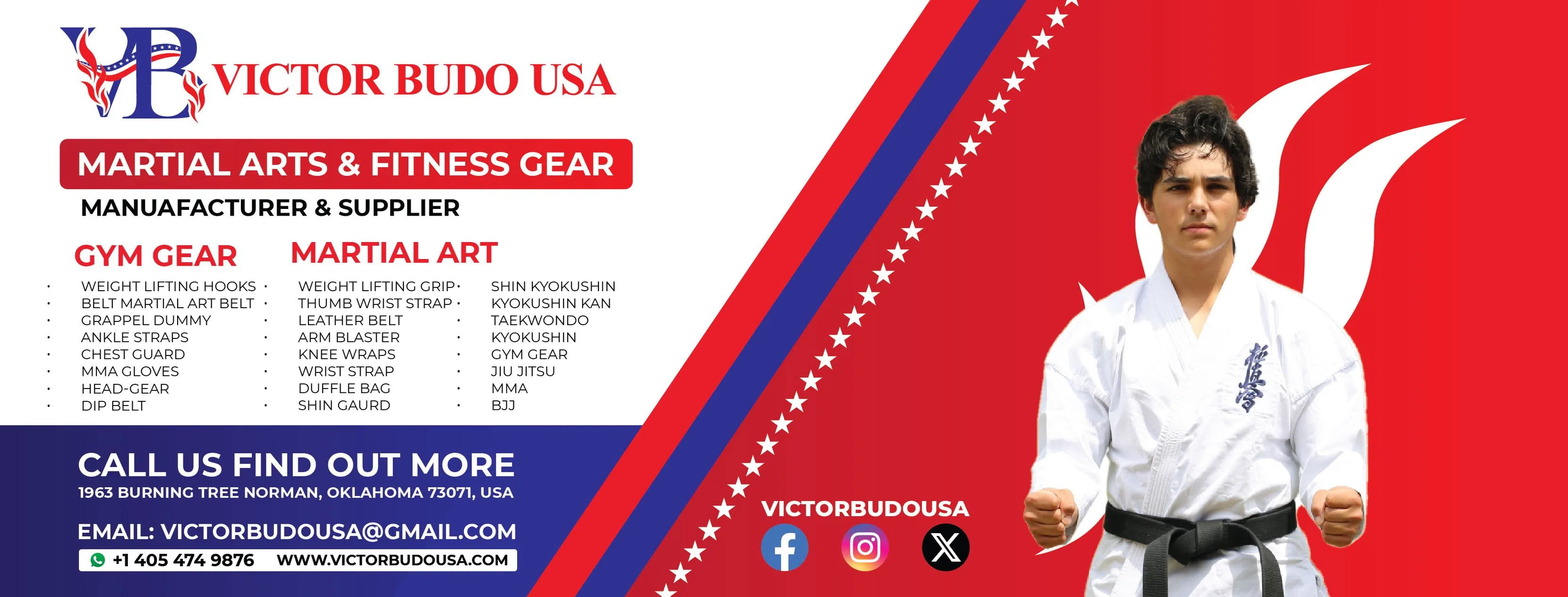Victor Budo USA (@victorbudousa) | VGen