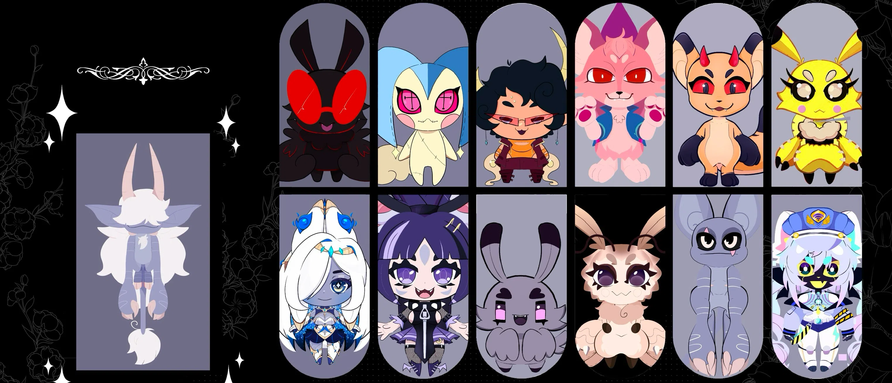 Eeby (@Eebydemon) | VGen