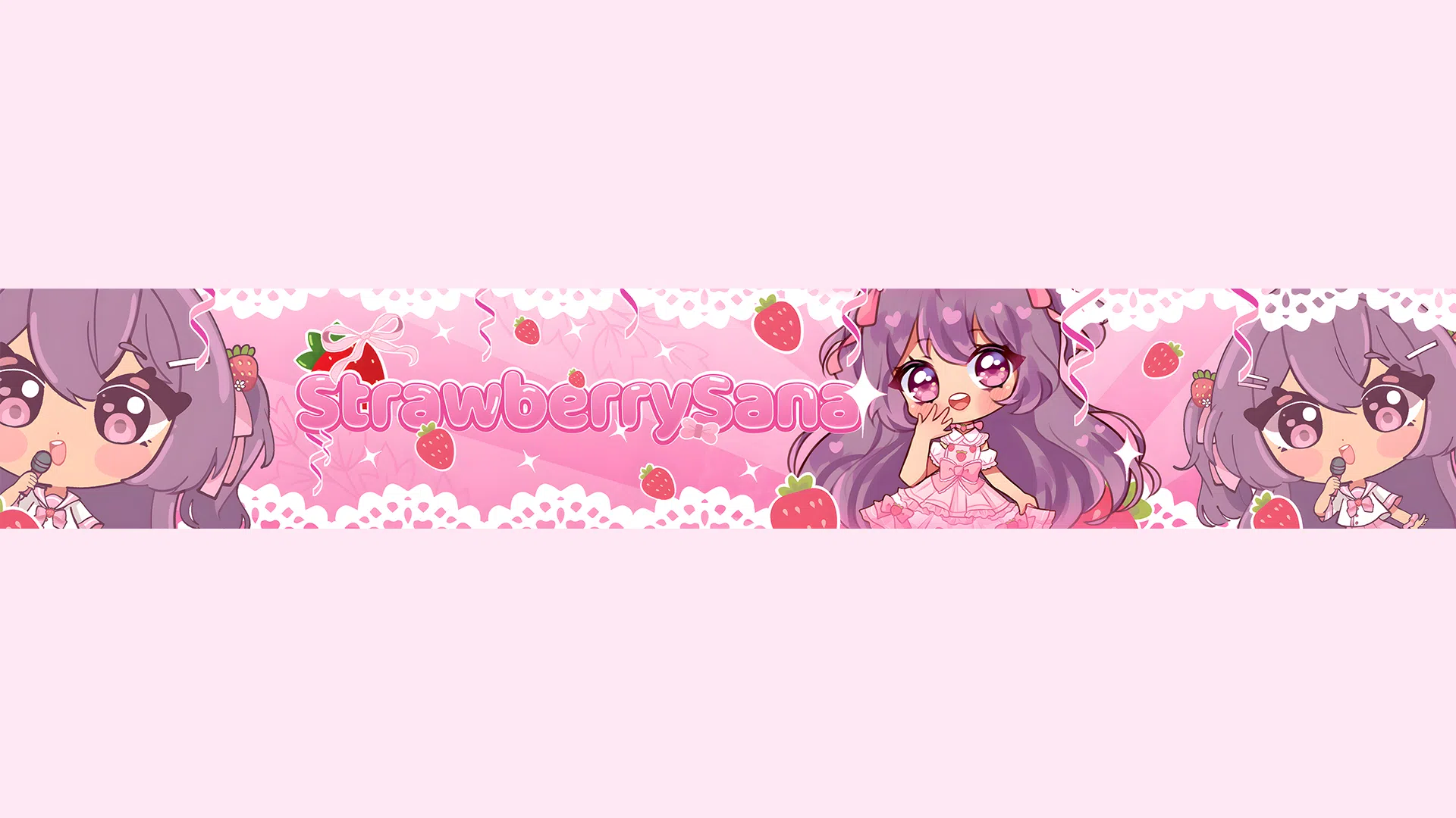 StrawberrySana (@StrawberrySana) | VGen