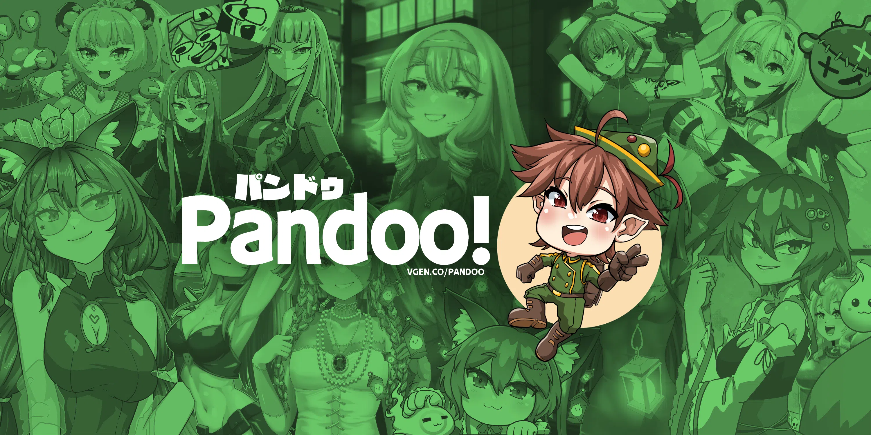 Pandoo (@Pandoo) | VGen