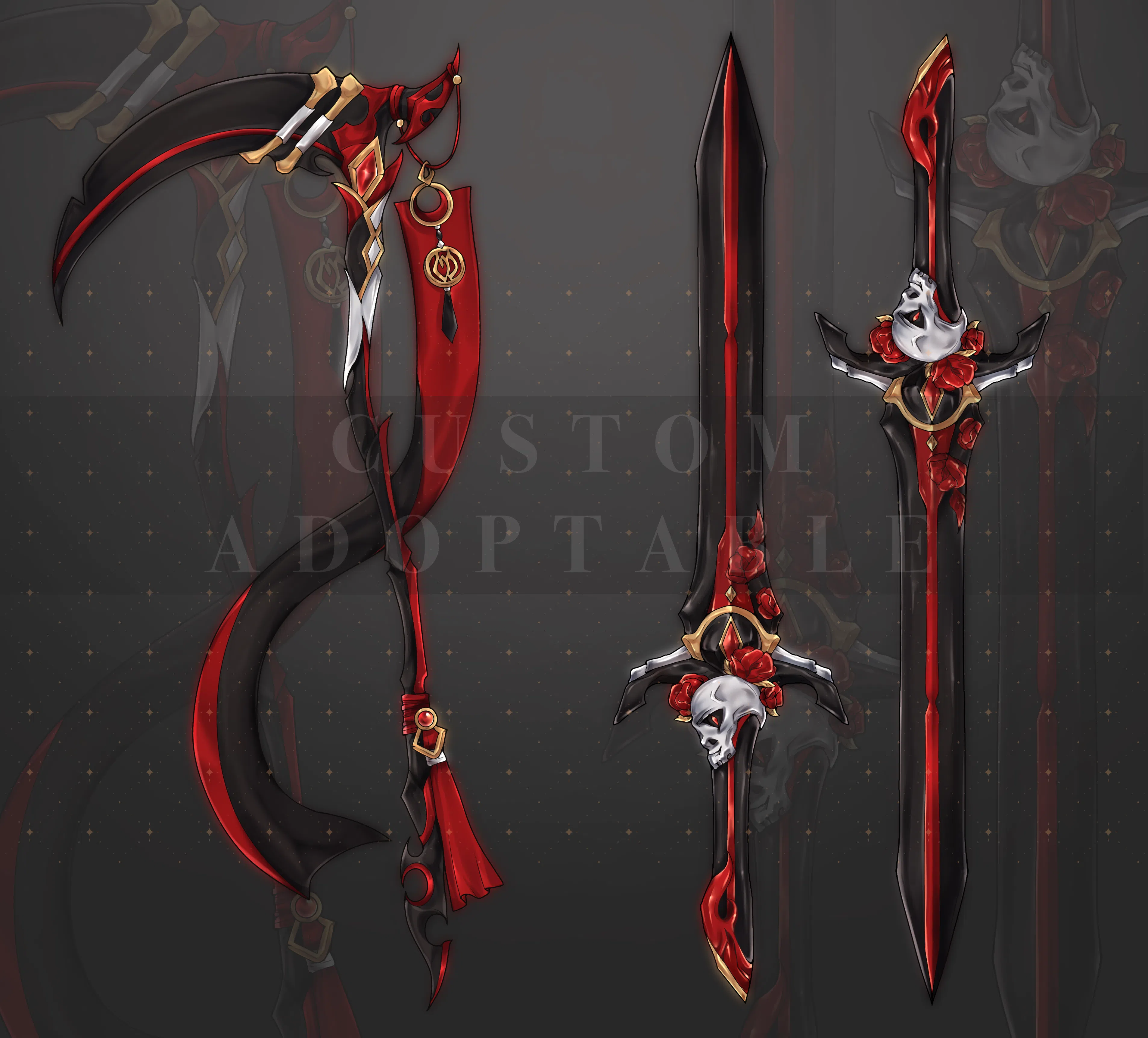 moonthamin (@moonthamin) | VGen