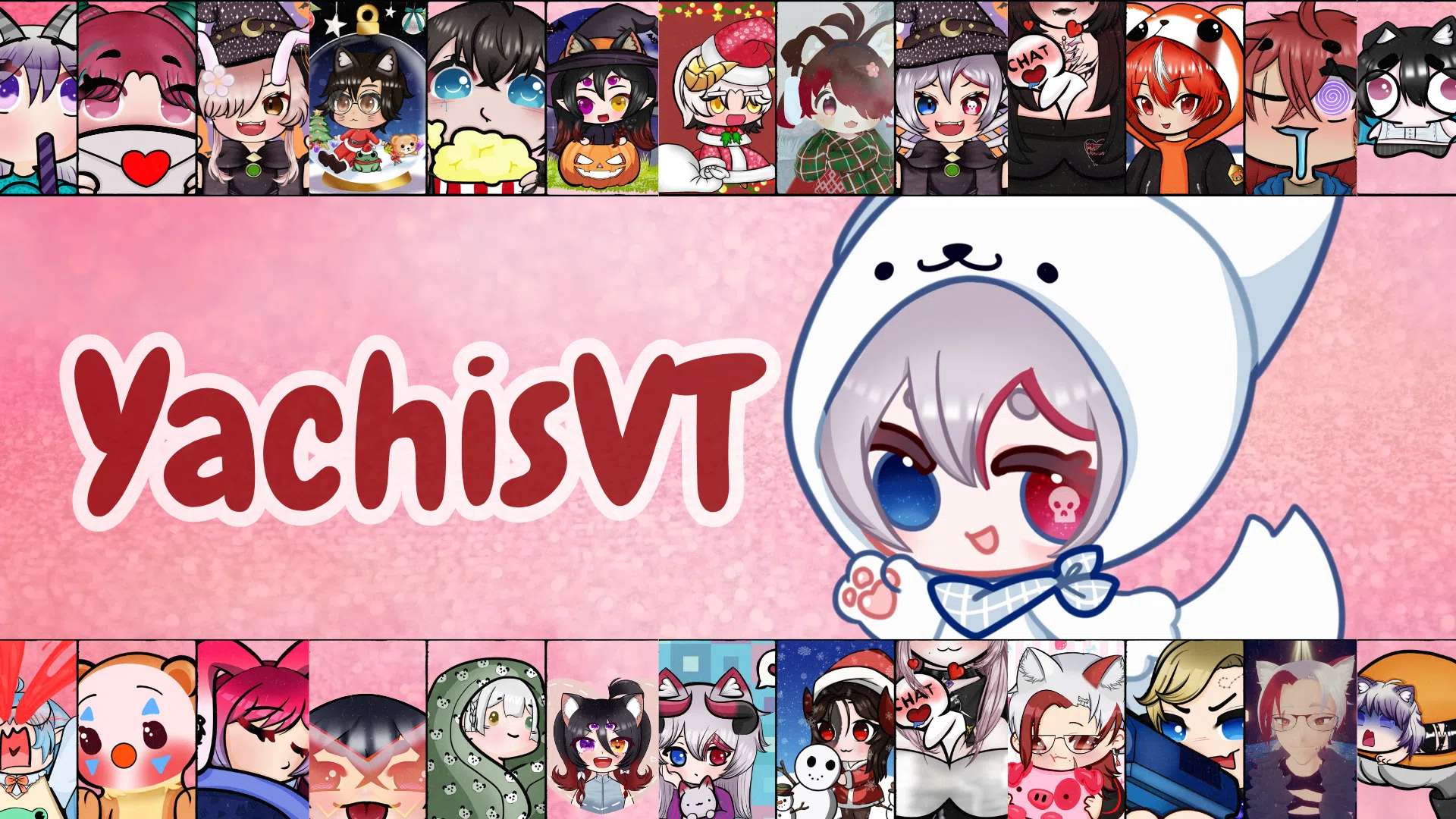 Booba emote (YCH) by Yachis (@yachisVT) | VGen