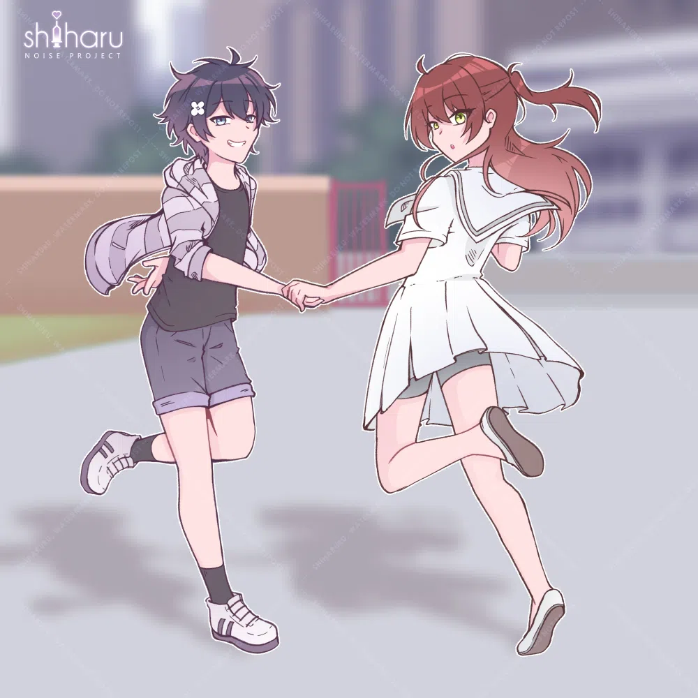 Shiharu (@shiharuru_) | VGen