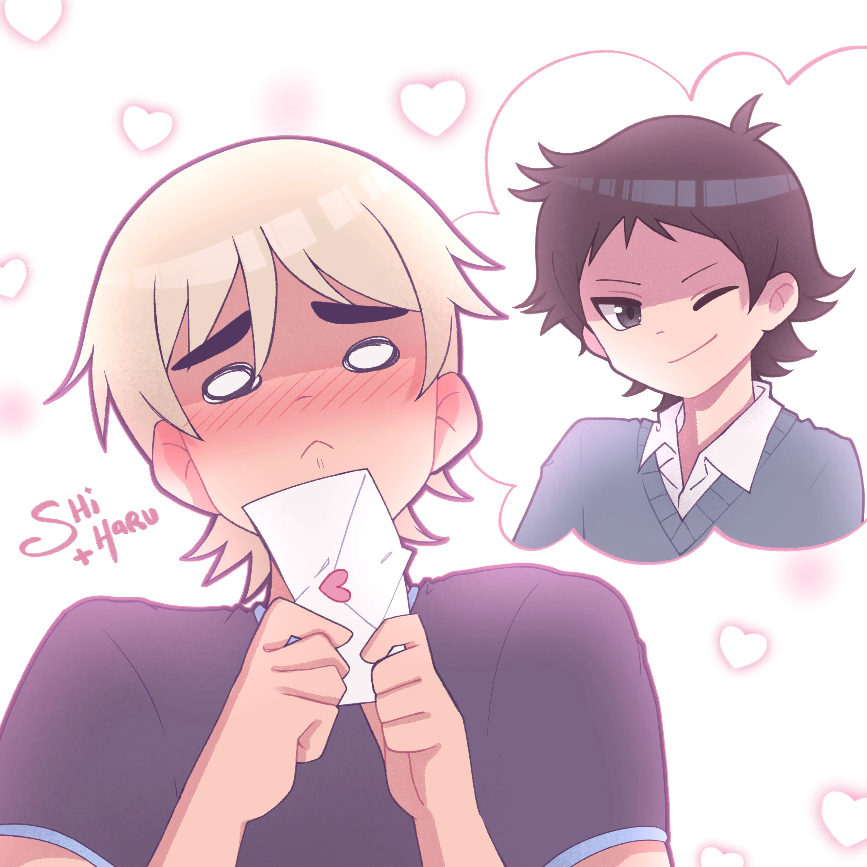 Shiharu (@shiharuru_) | VGen