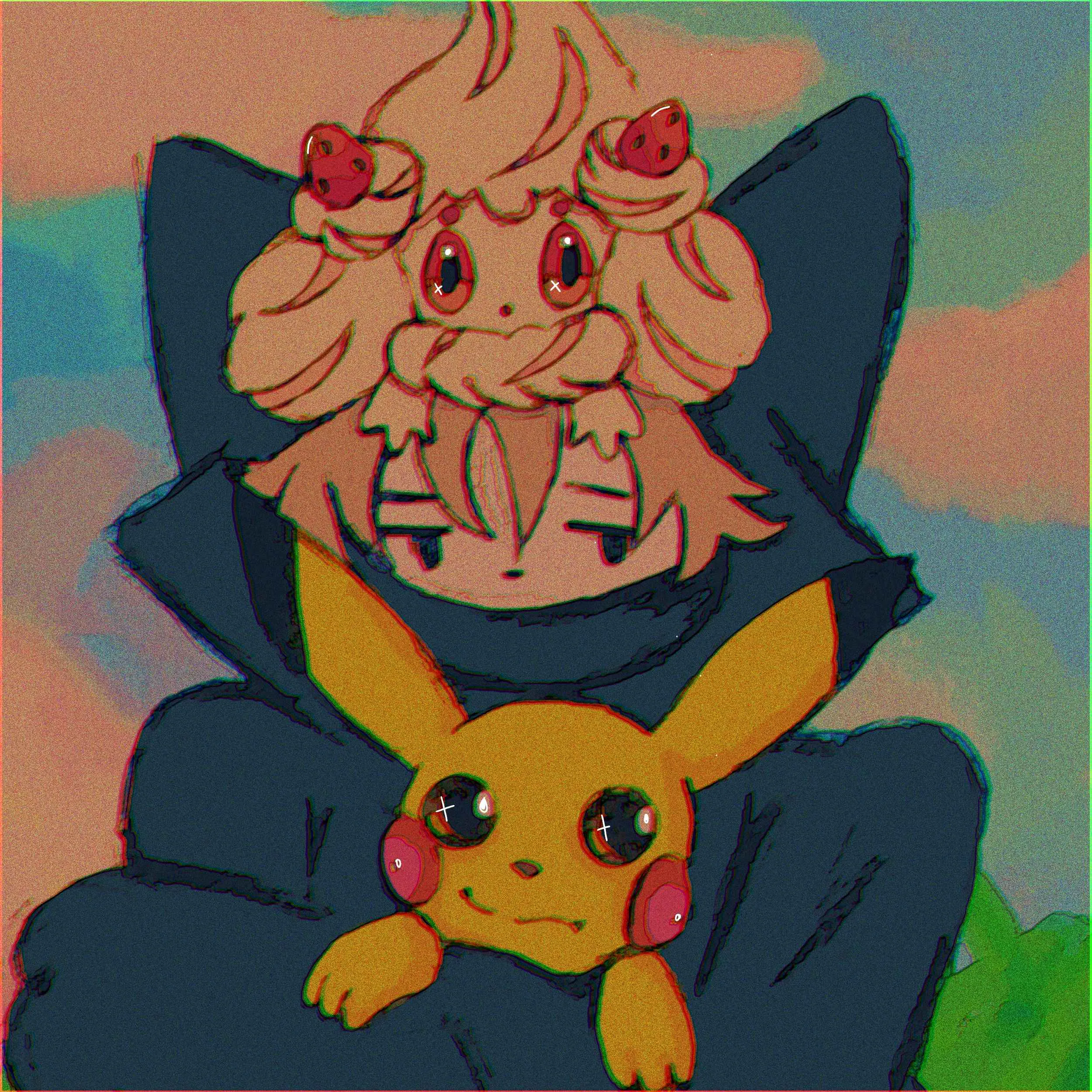 Profile Pictures by Meowth_HMC (@Meowth_HMC) | VGen