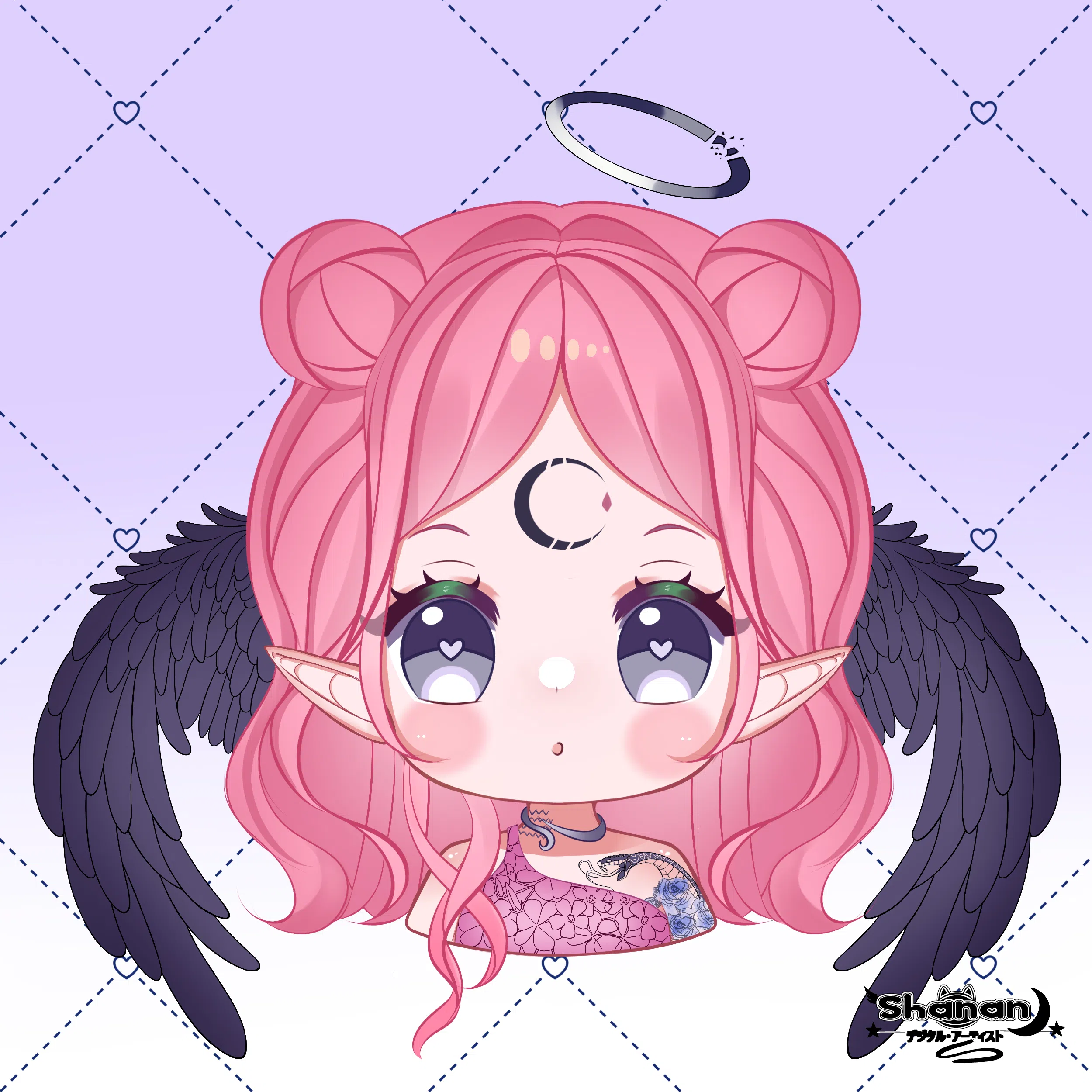 Shanan (@ShananArt) | VGen