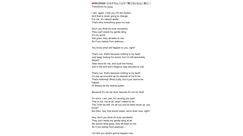 amiaa (@amiaa) | VGen