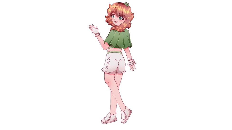 Full Body Illustration