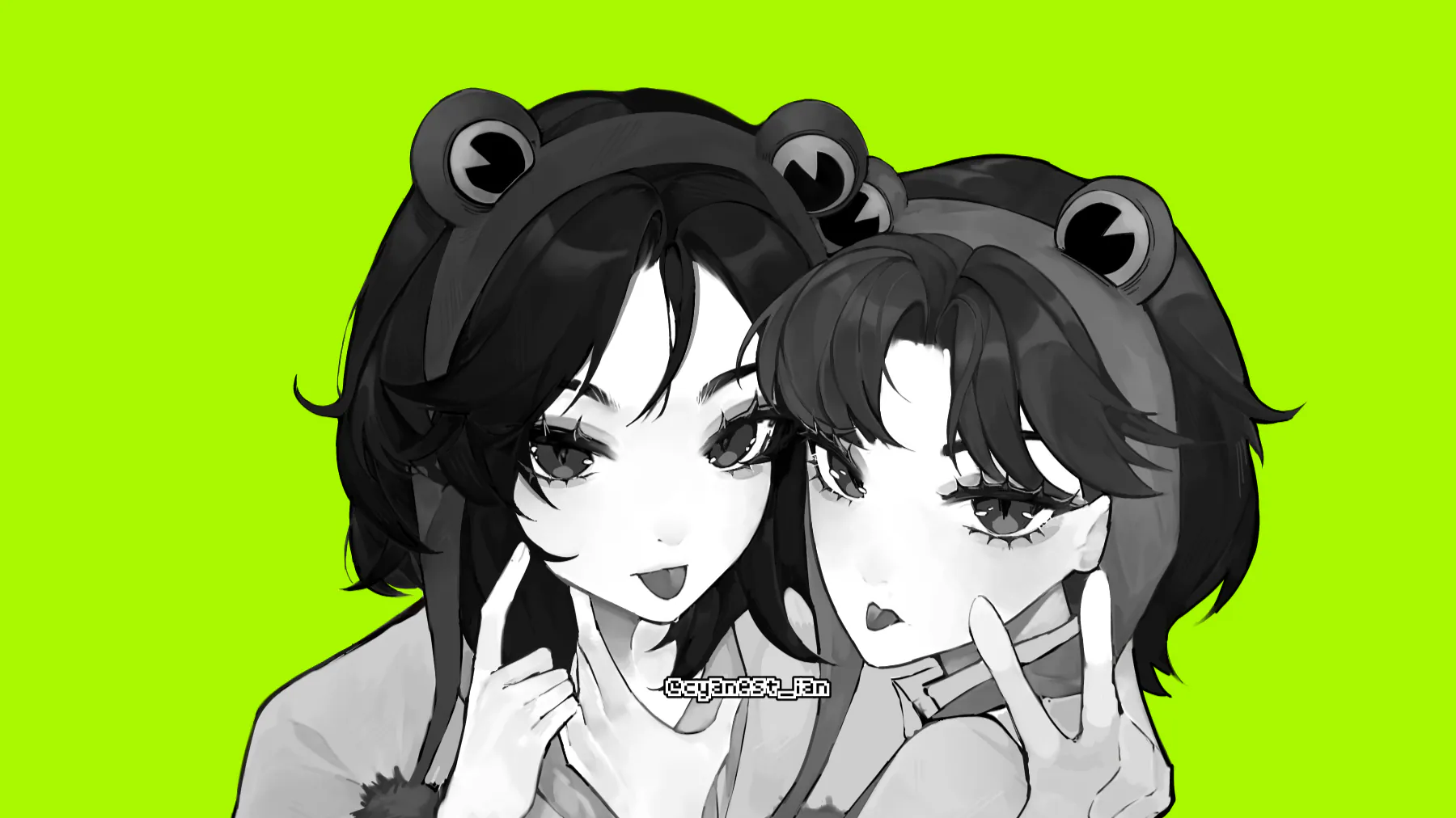 cyanest (@cyanest) | VGen