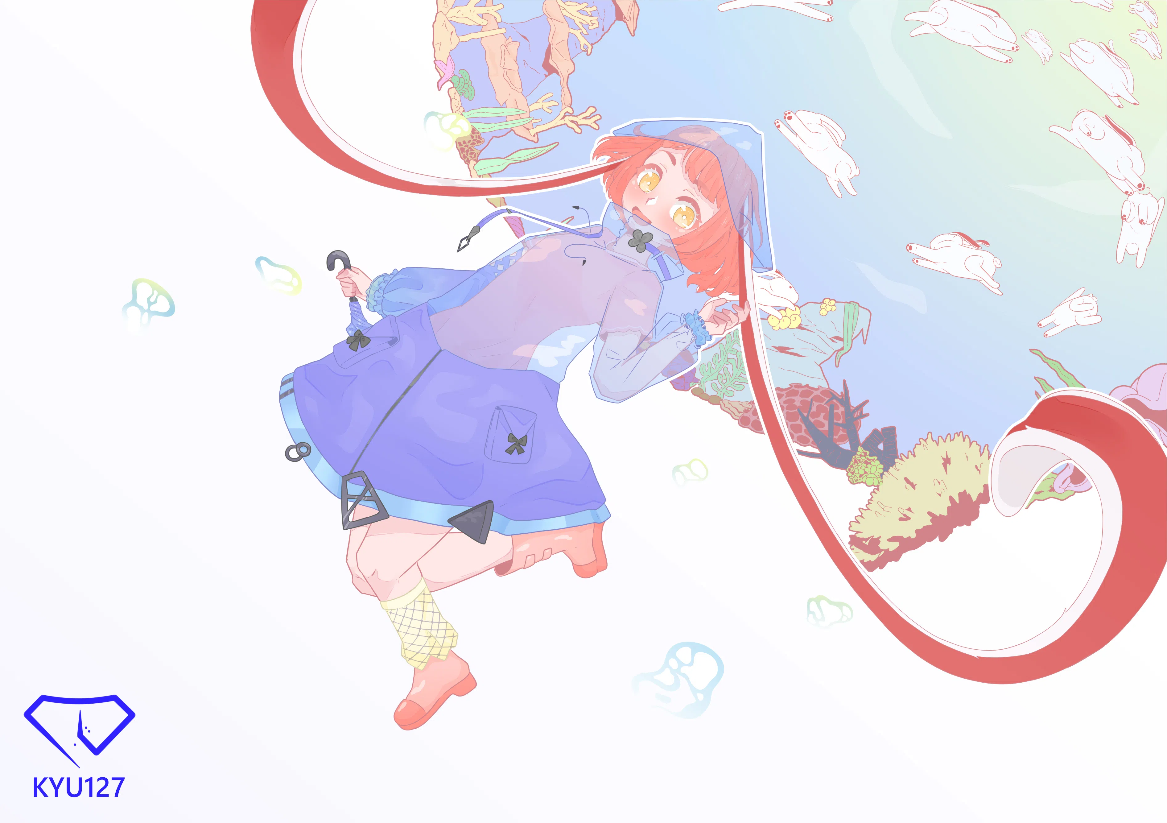 kyu127 (@kyu127) | VGen