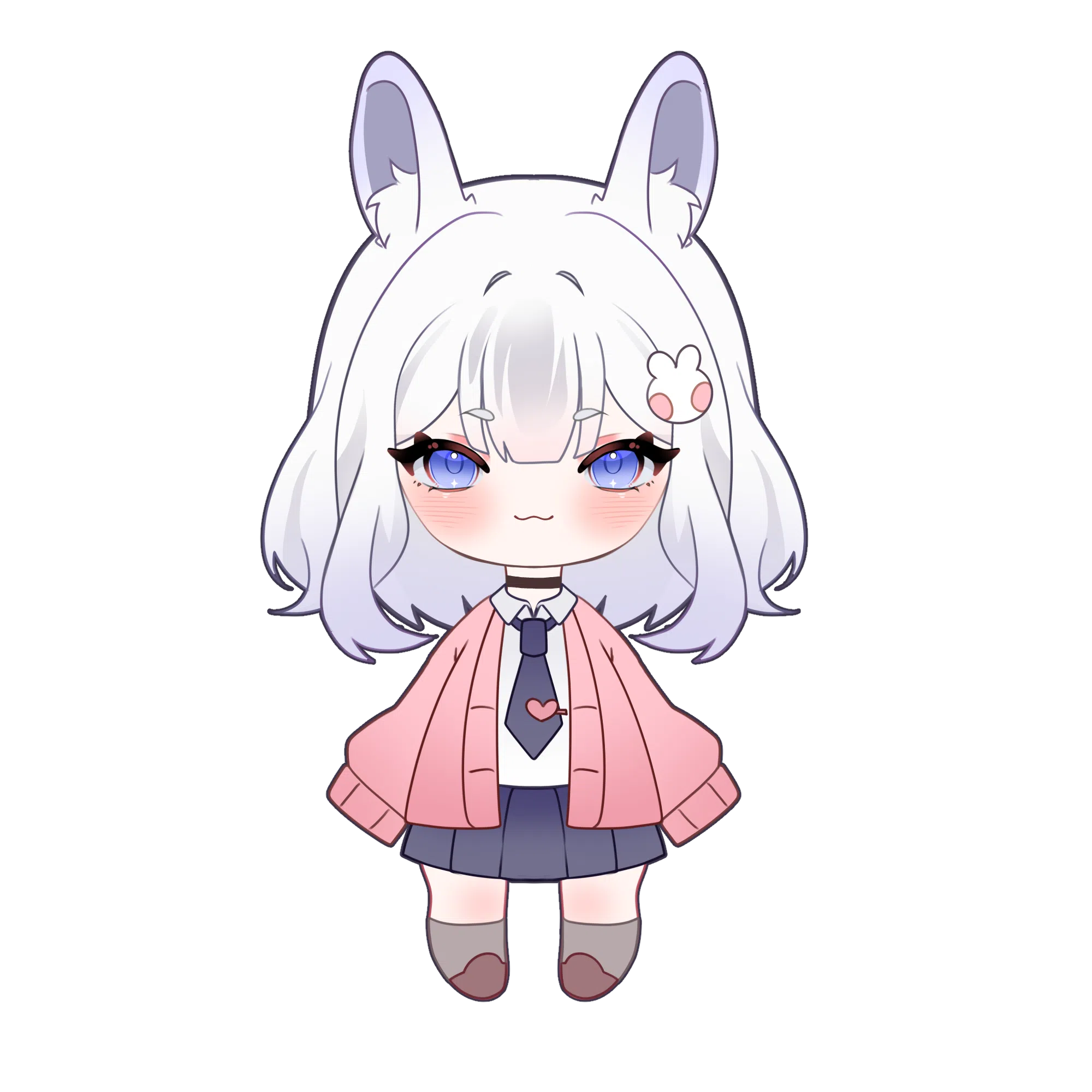 Chibi Models by Mir_ikuru (@Mir_ikuru) | VGen