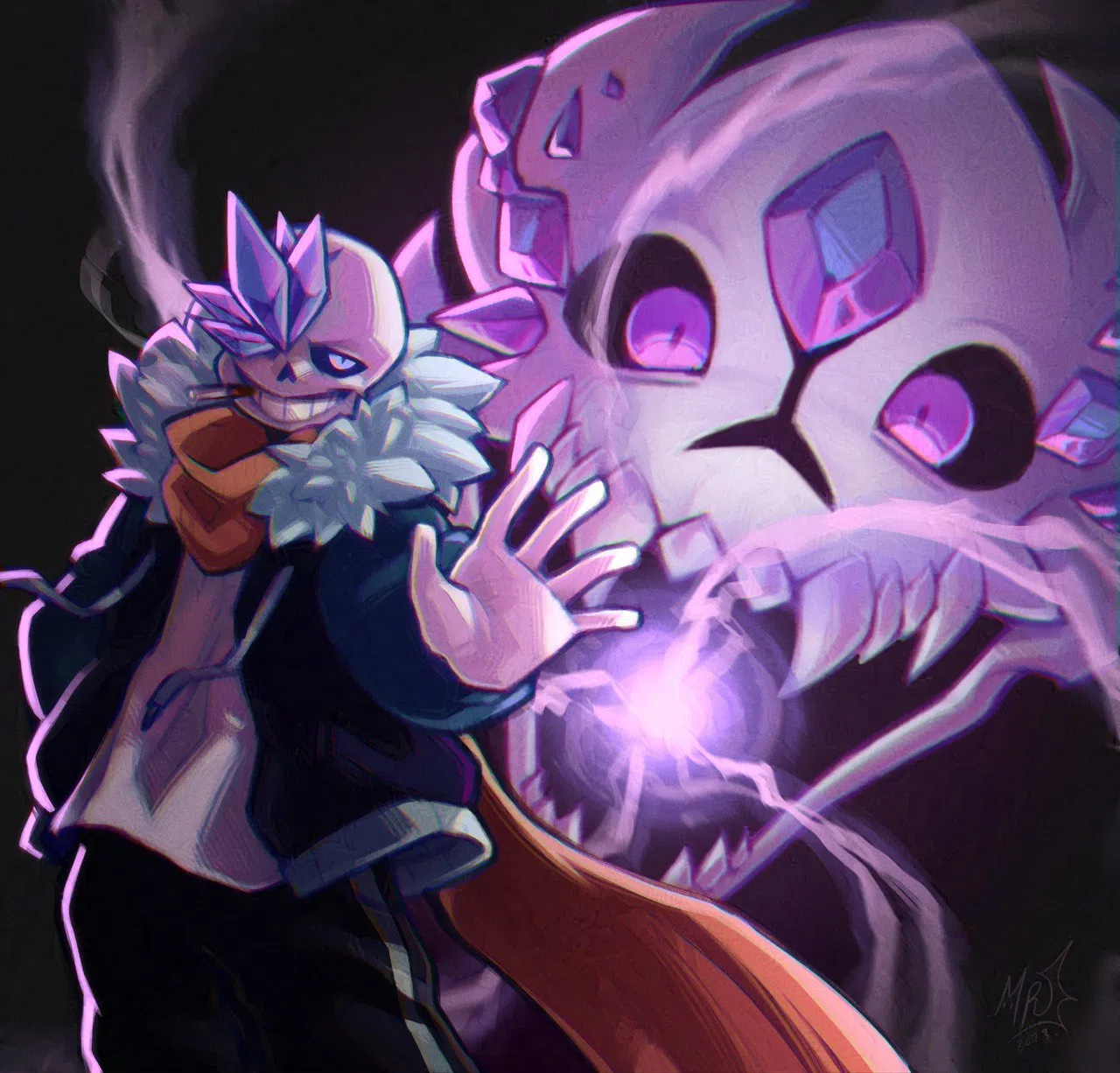 Half Body character by Mina Ruzi (@MinaRuzi) | VGen