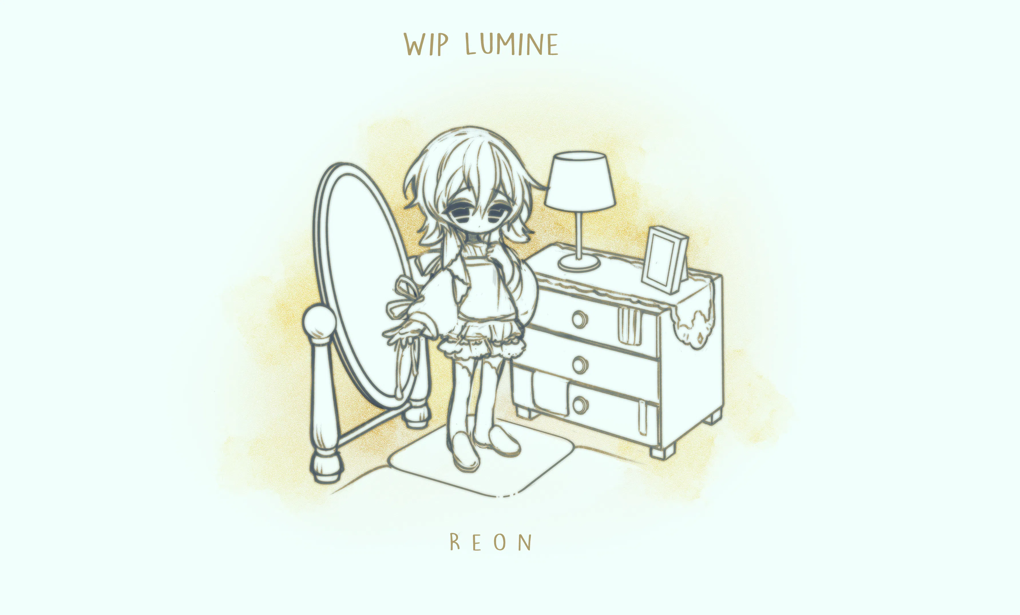 [Skeb type] Cozy Cheeb Sketch౨ৎ by Reon Galletita de Vainilla (@ReonGalletita) | VGen