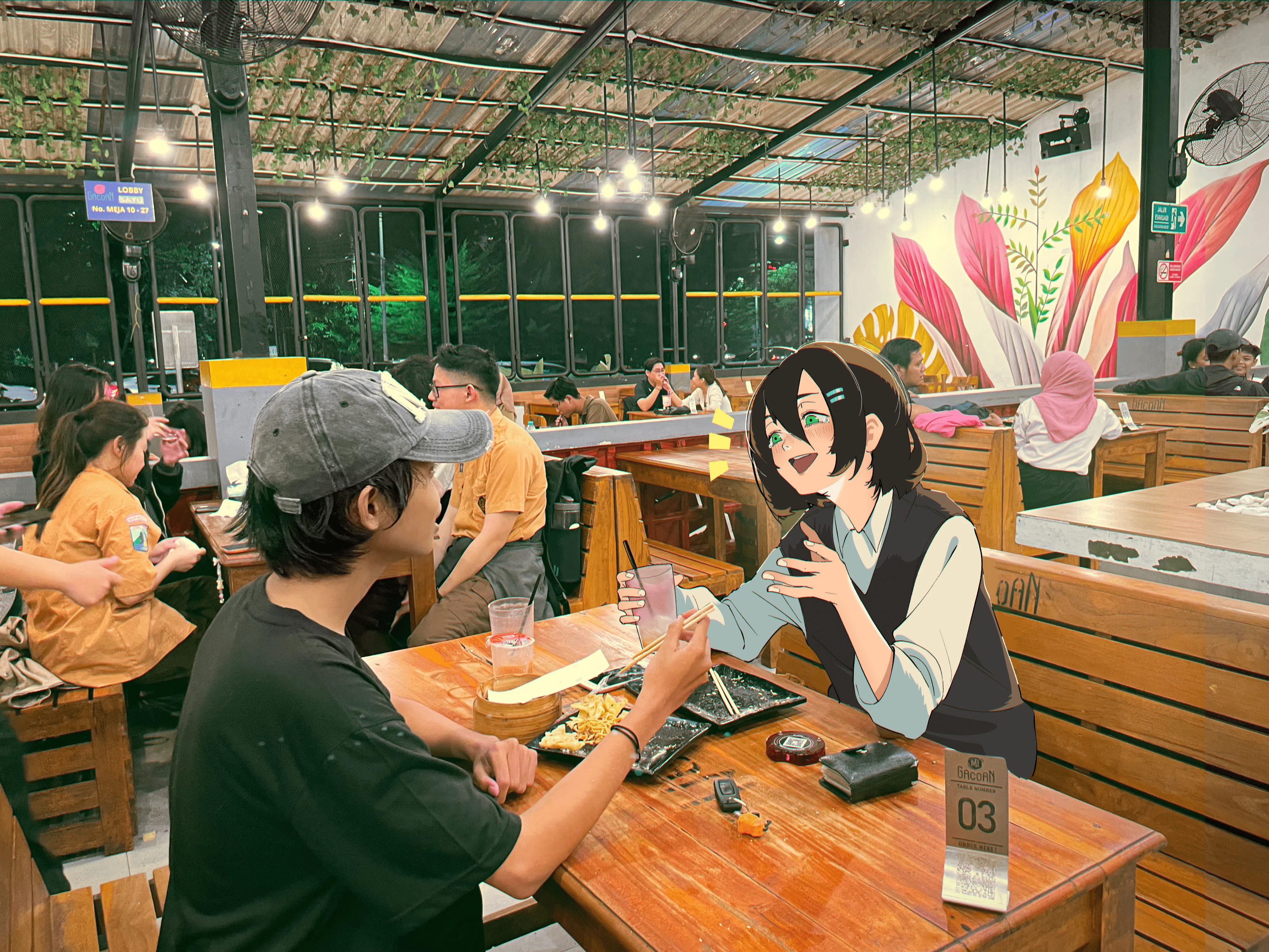 dwisketch (@dwisketch) | VGen